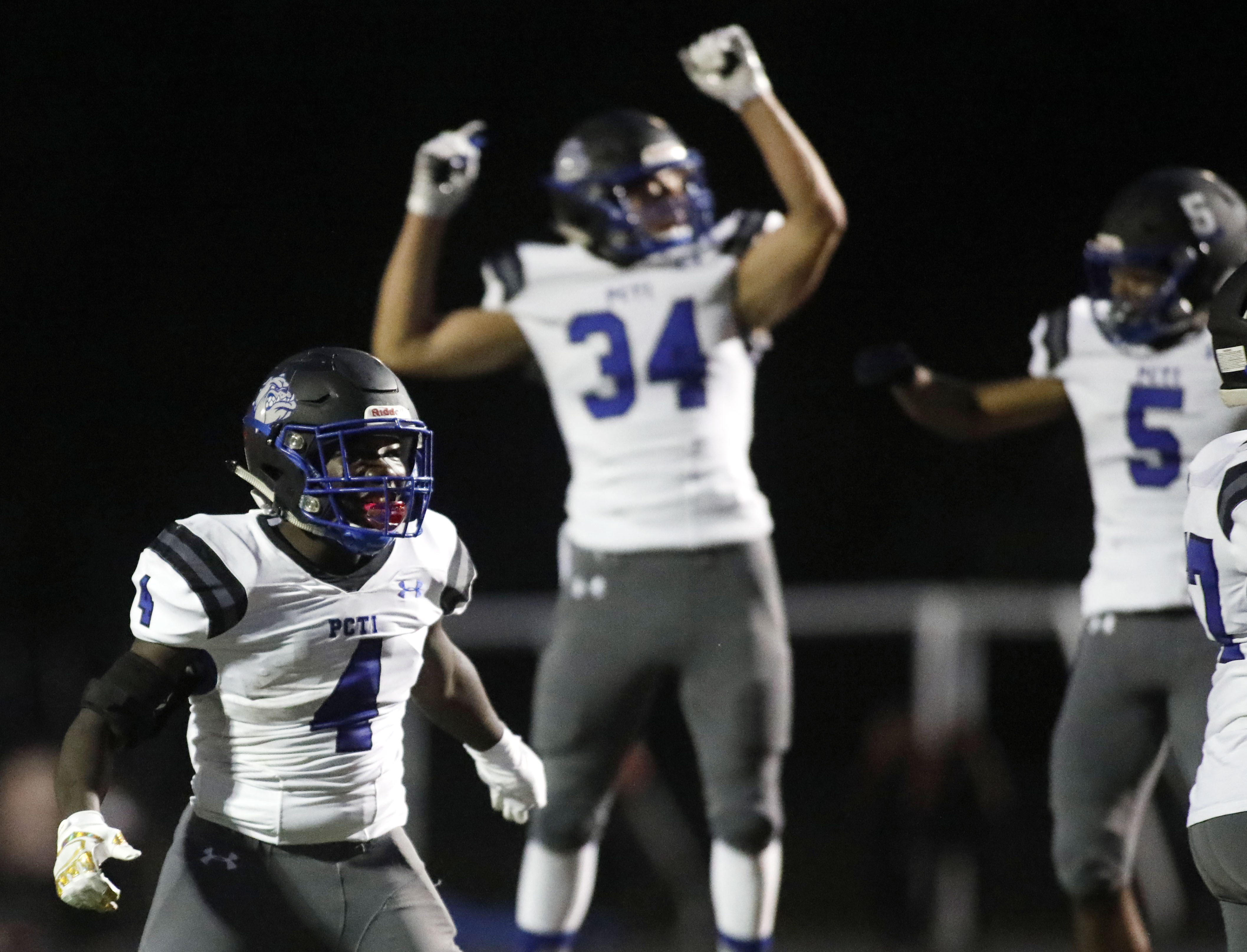 Football: Passaic Tech takes down West Essex 39-21 on 9-6-19 - nj.com