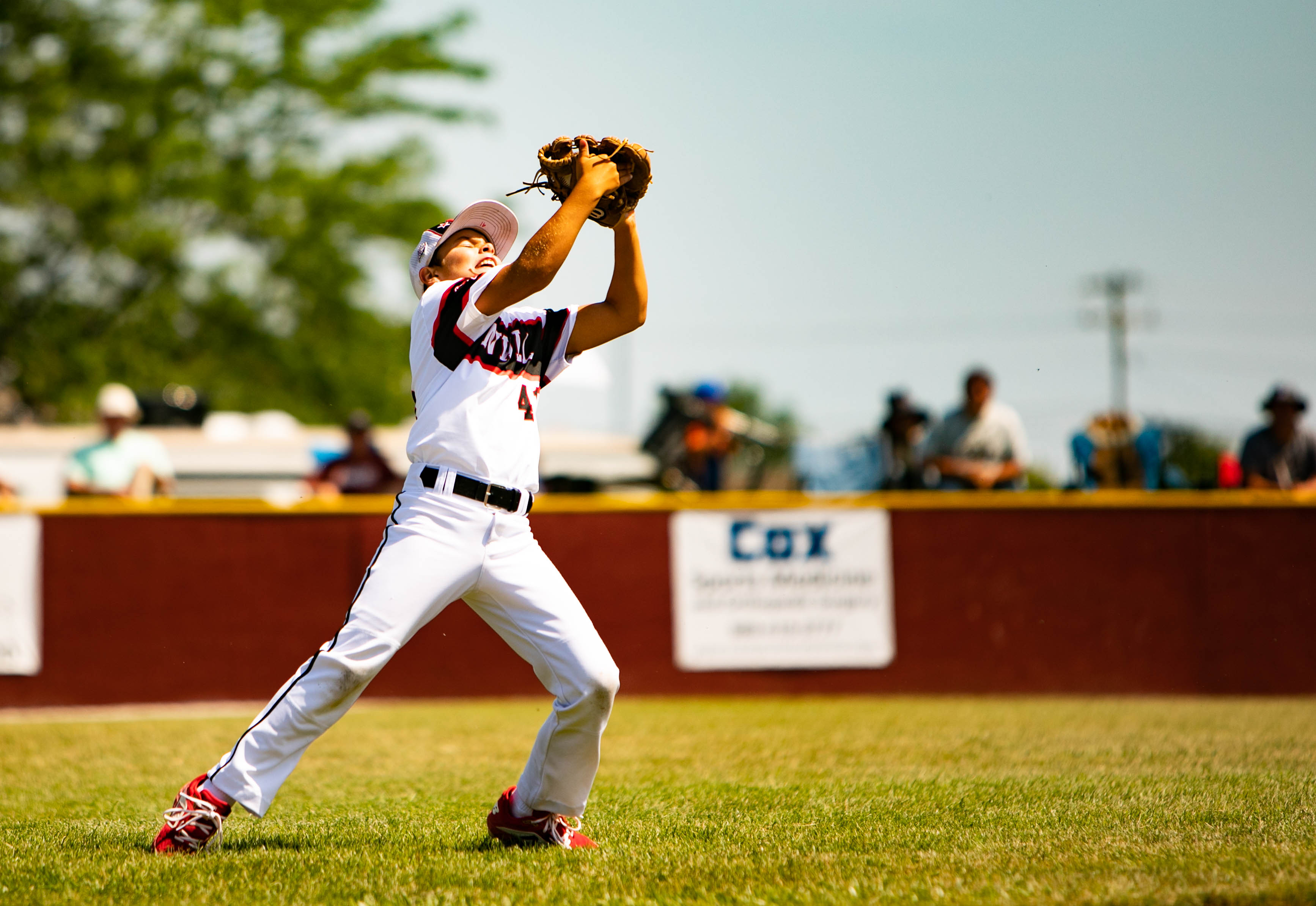 Little League Major Baseball state championship game - mlive.com