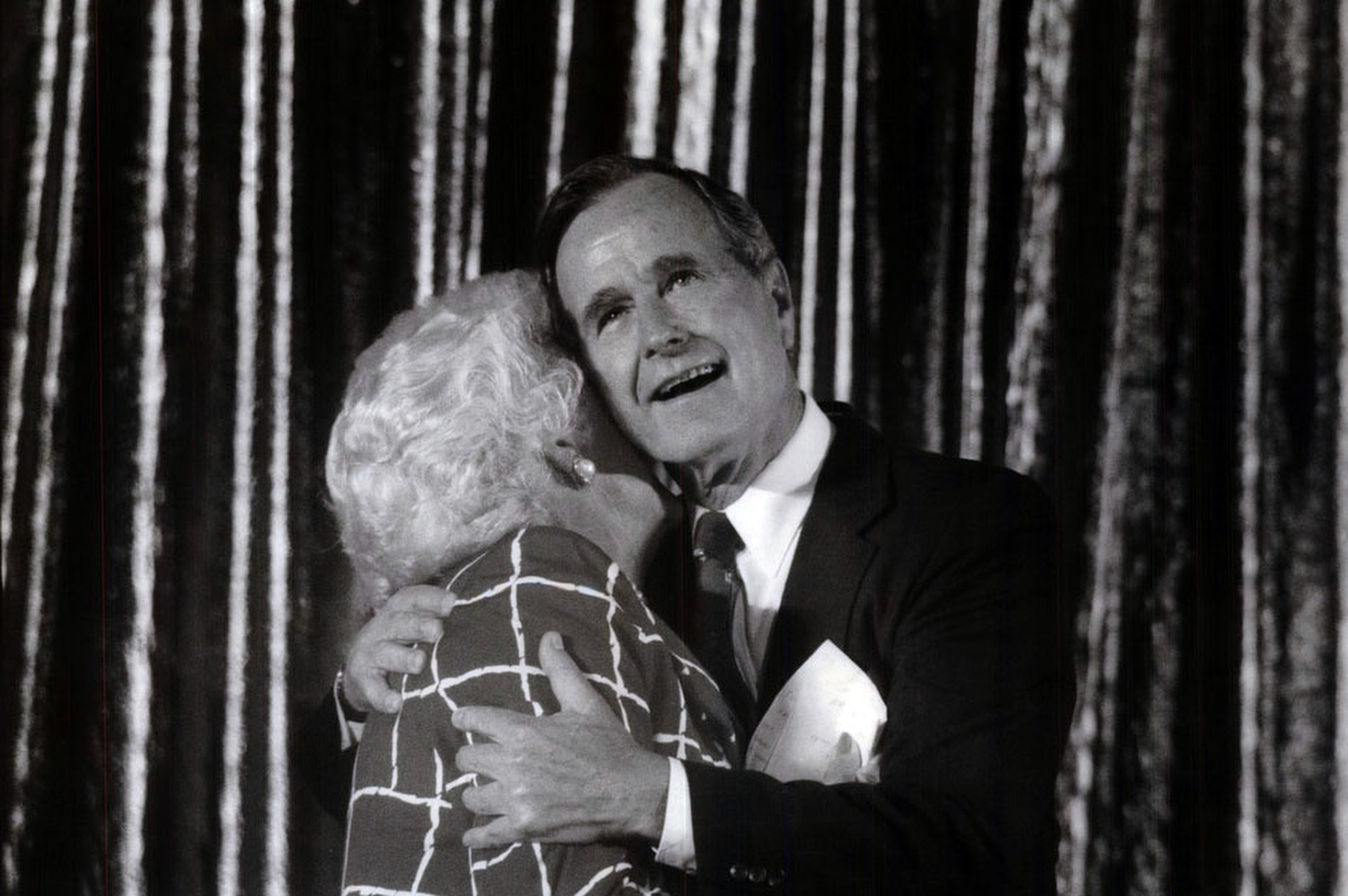 President George H.W. Bush through the years - oregonlive.com