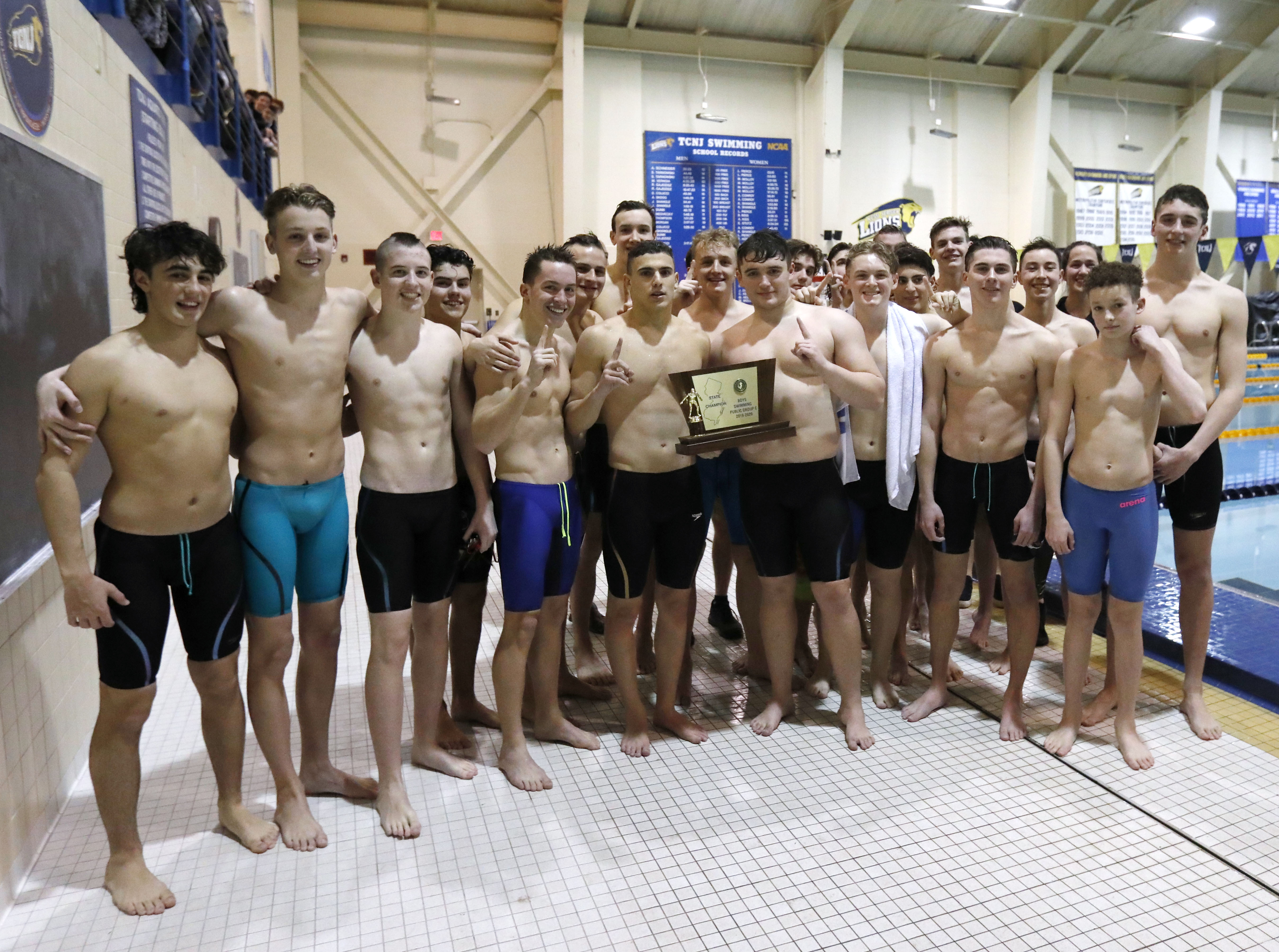 Boys Swimming: Haddonfield defeats No. 11 Summit for Public C ...