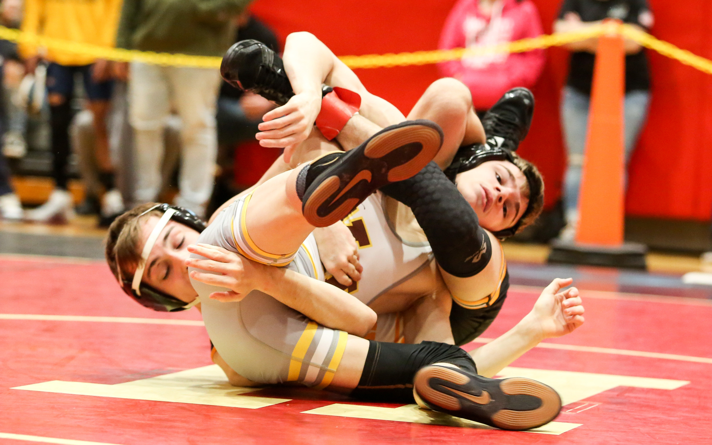 Somerset County Wrestling Championships - nj.com