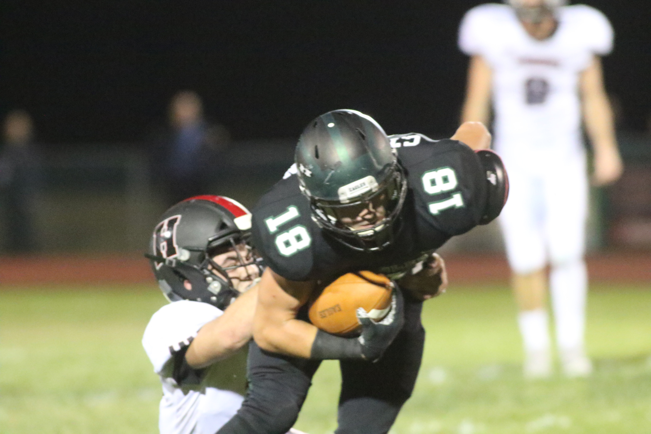 Haddonfield vs. West Deptford football, Oct. 11, 2019 - nj.com