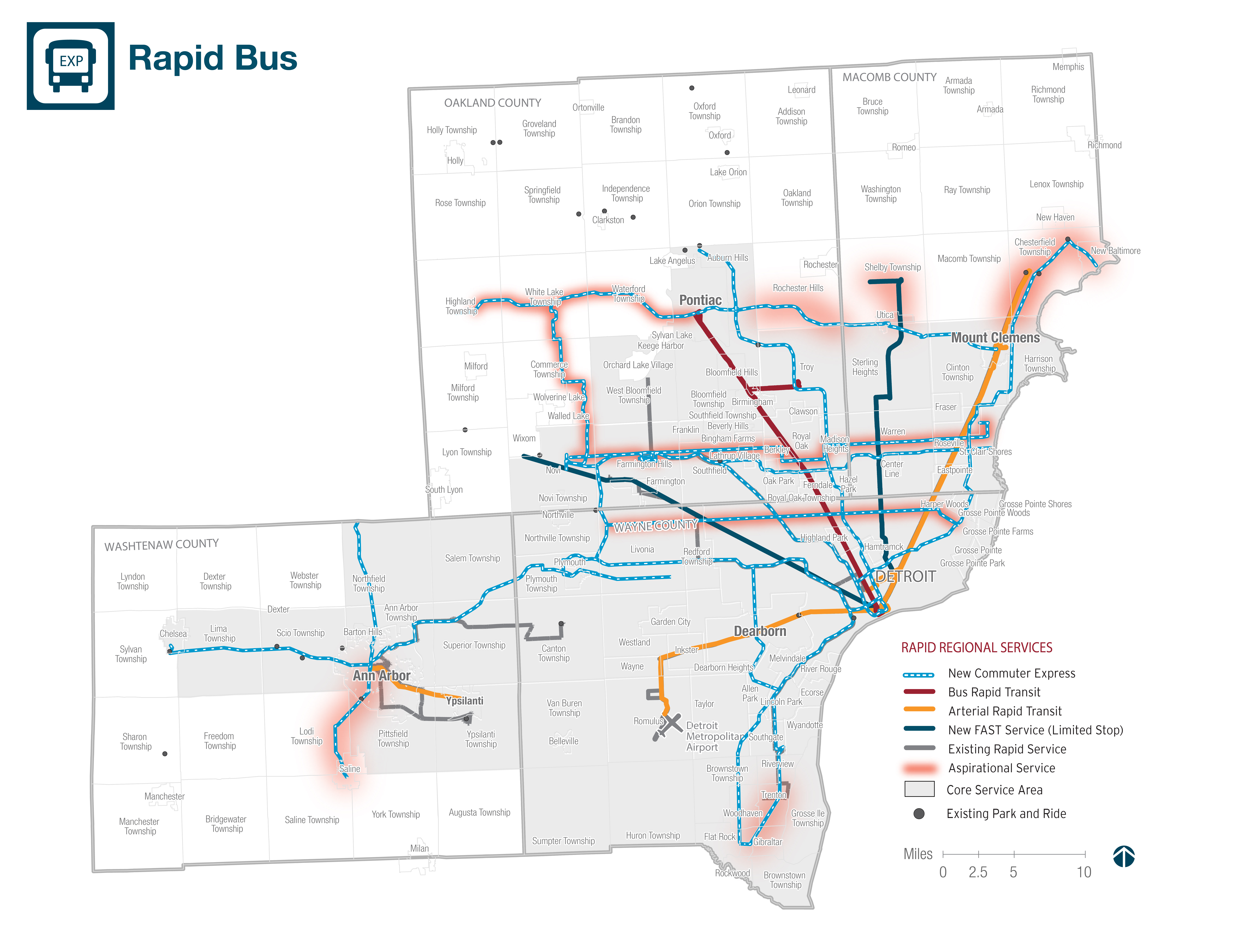 Regional Transit Authority presents ideas for 2020 vision - mlive.com