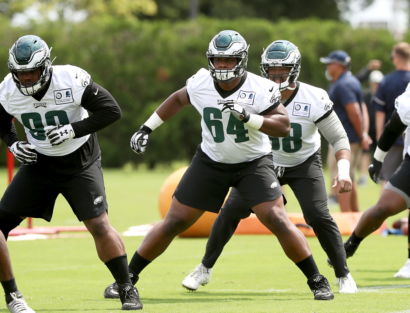 Philadelphia Eagles hold OTAs, June 3, 2019 - nj.com