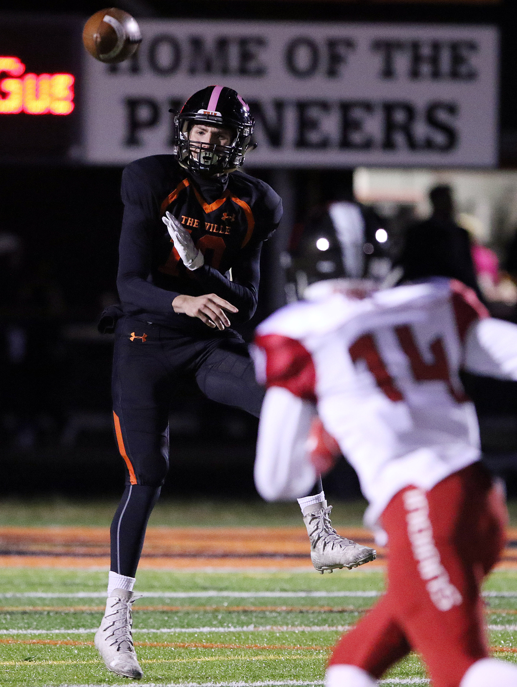 Football: Rahway at Somerville. Oct. 18, 2019 - nj.com