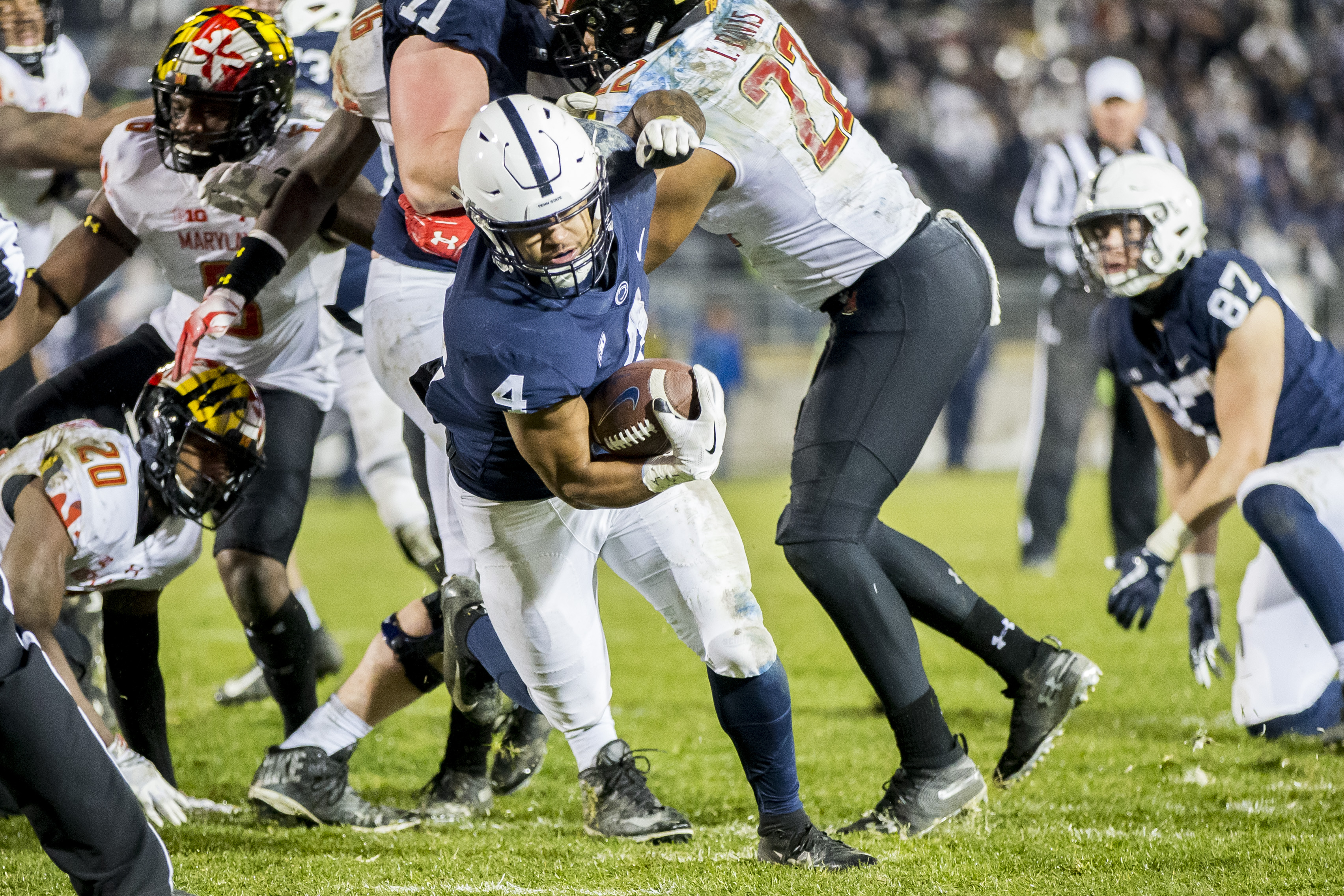 Penn State vs Maryland, Nov. 24, 2018 - pennlive.com