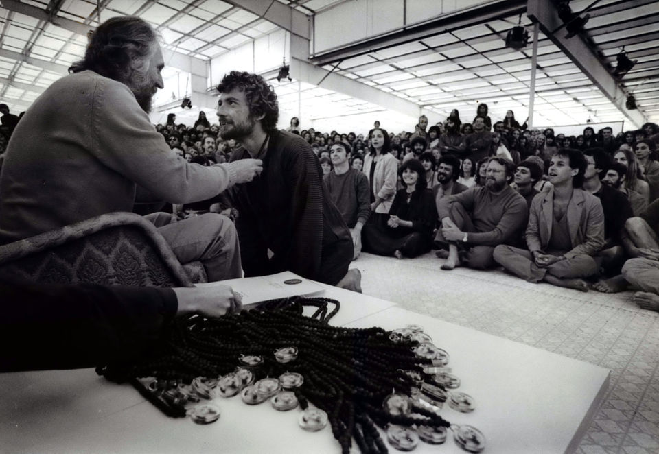 The Rajneeshees in Oregon: Photos through the years - oregonlive.com