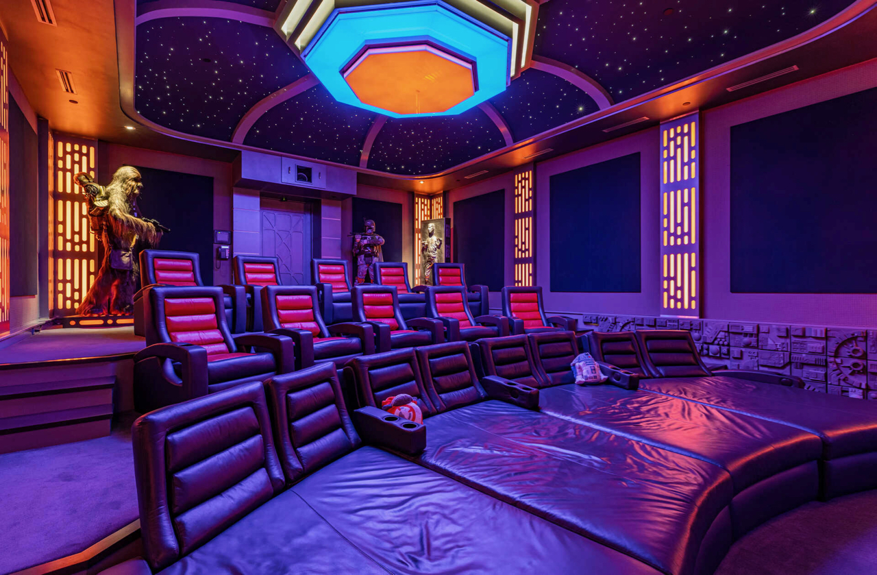 See inside a Star Wars collector’s $26.5M home for sale - silive.com