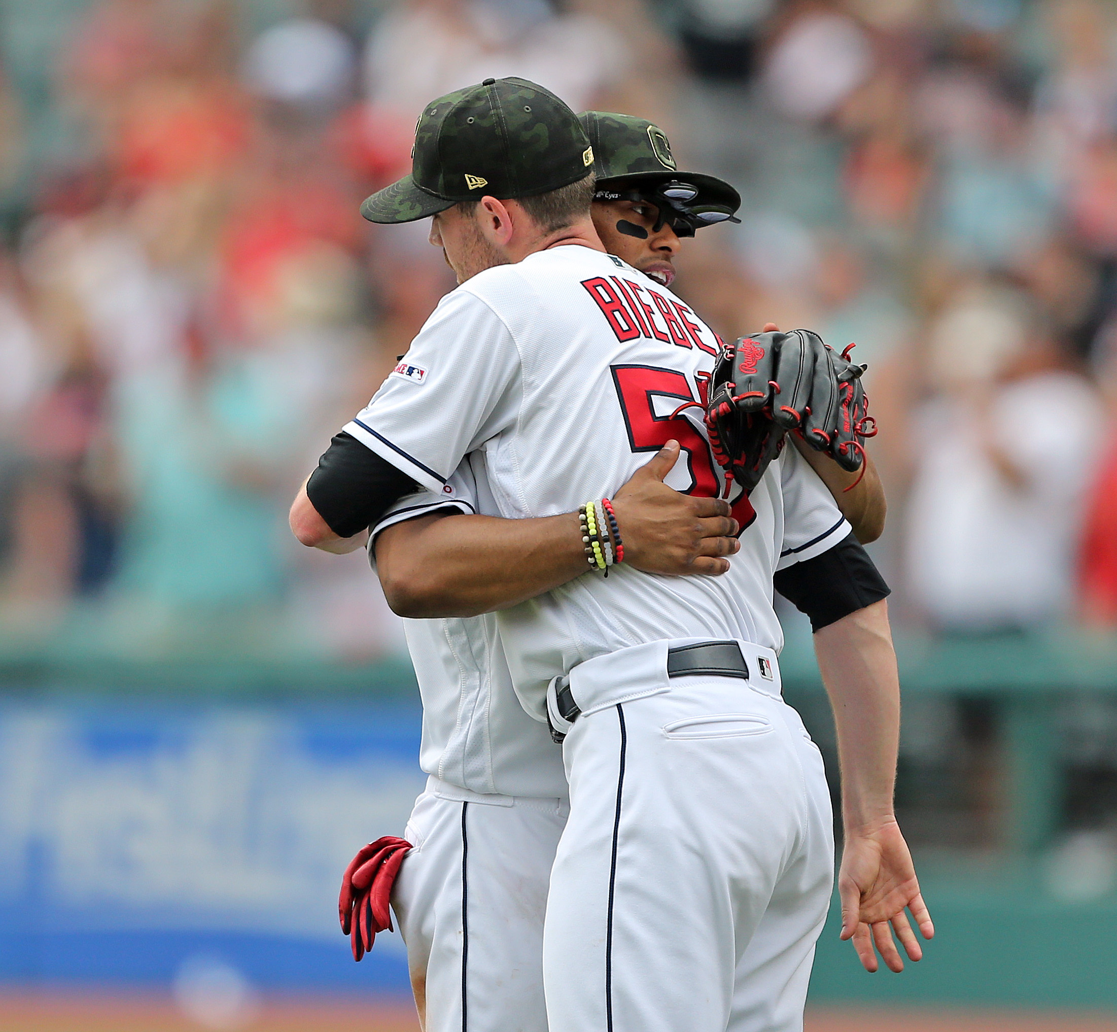 Cleveland Indians vs. Baltimore Orioles, May 19, 2019 - cleveland.com
