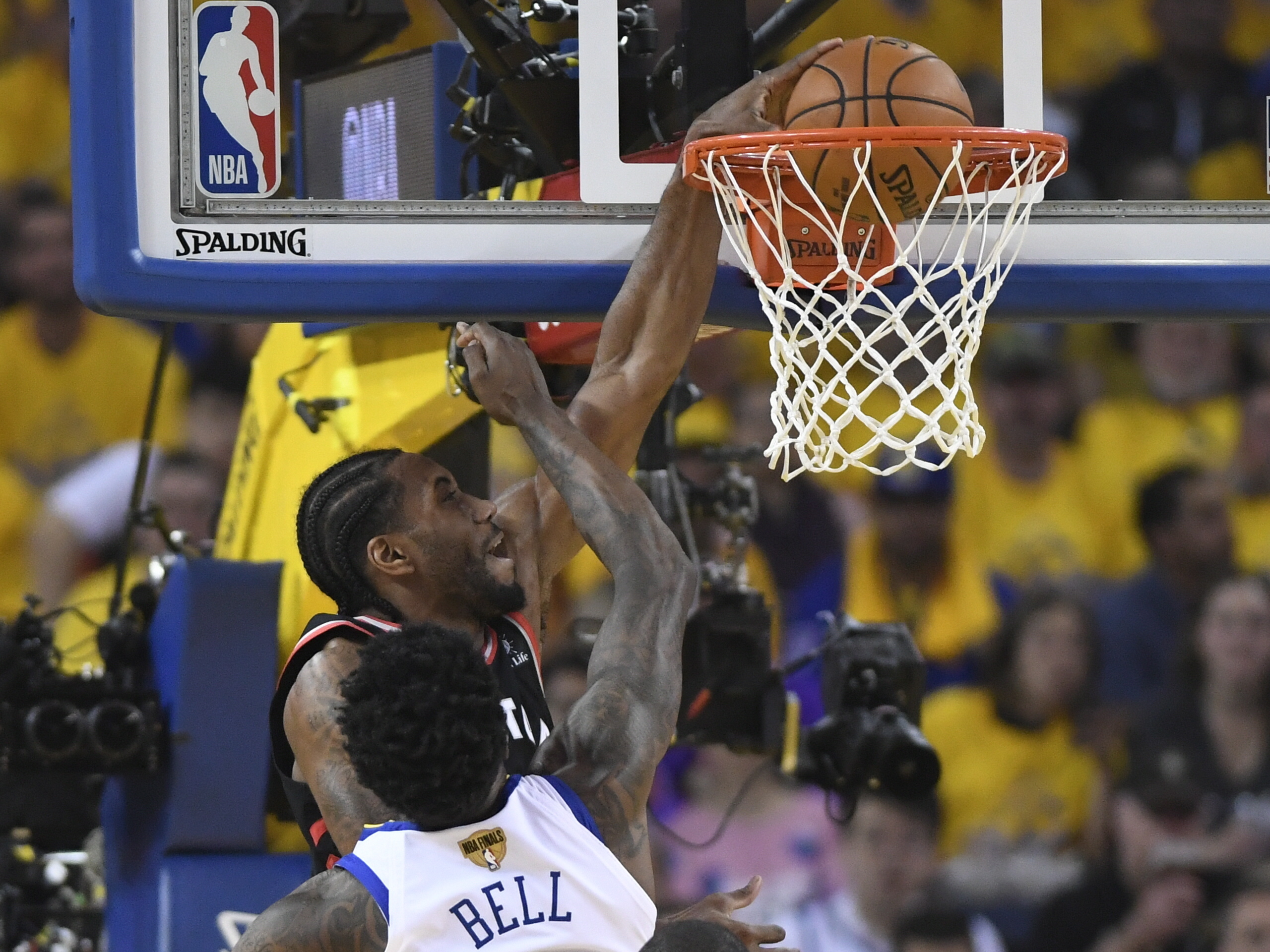 2019 NBA Finals, Game 3 - silive.com