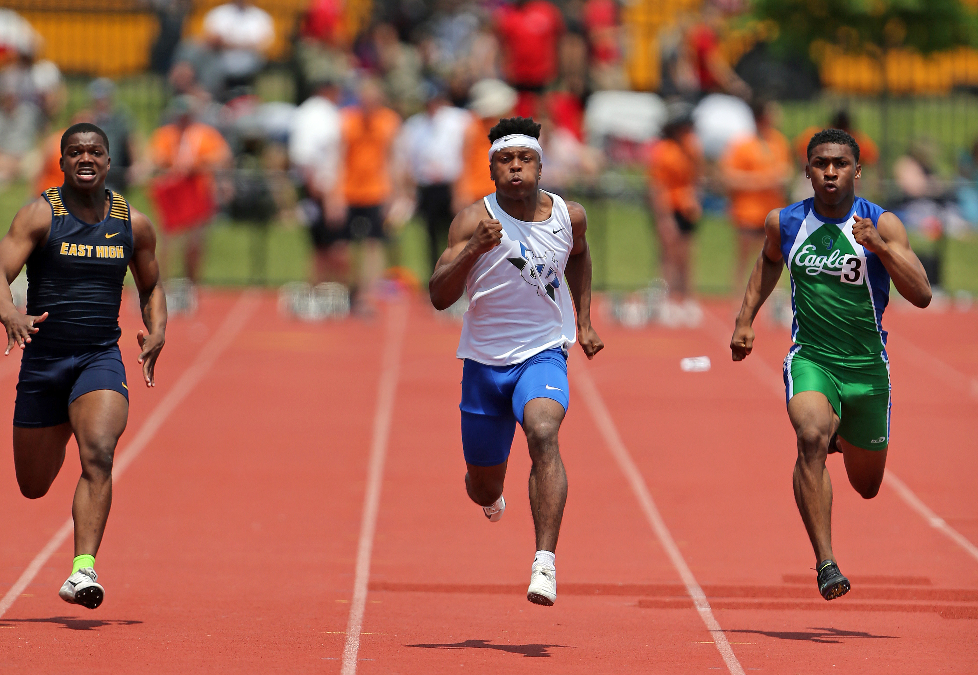 OHSAA State track and field championships, Division II - cleveland.com