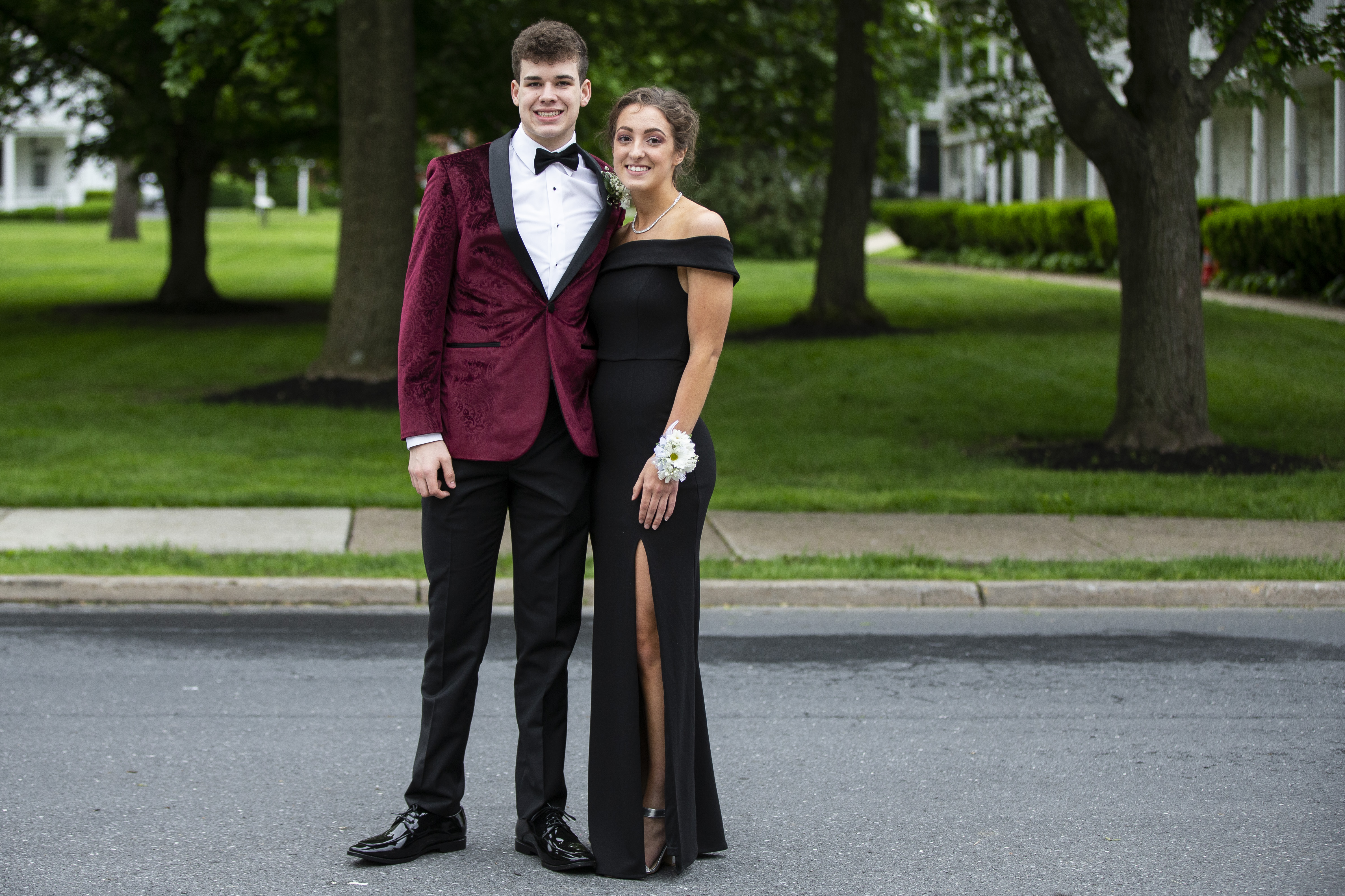 Big Spring High School prom - pennlive.com