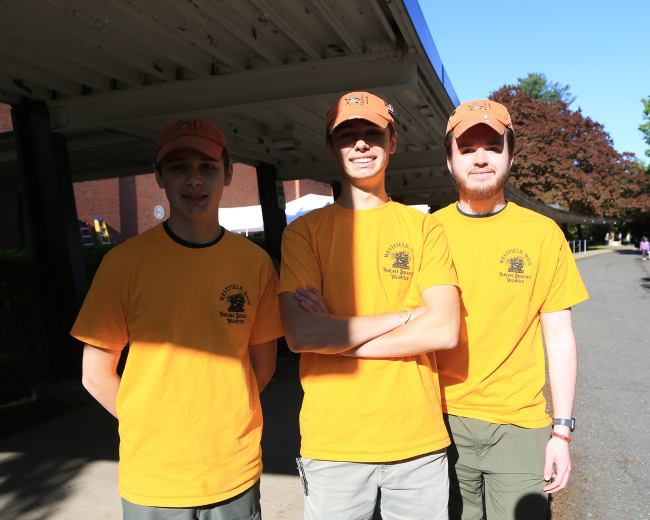 Seen@ Westfield 350th Pancake Breakfast - masslive.com