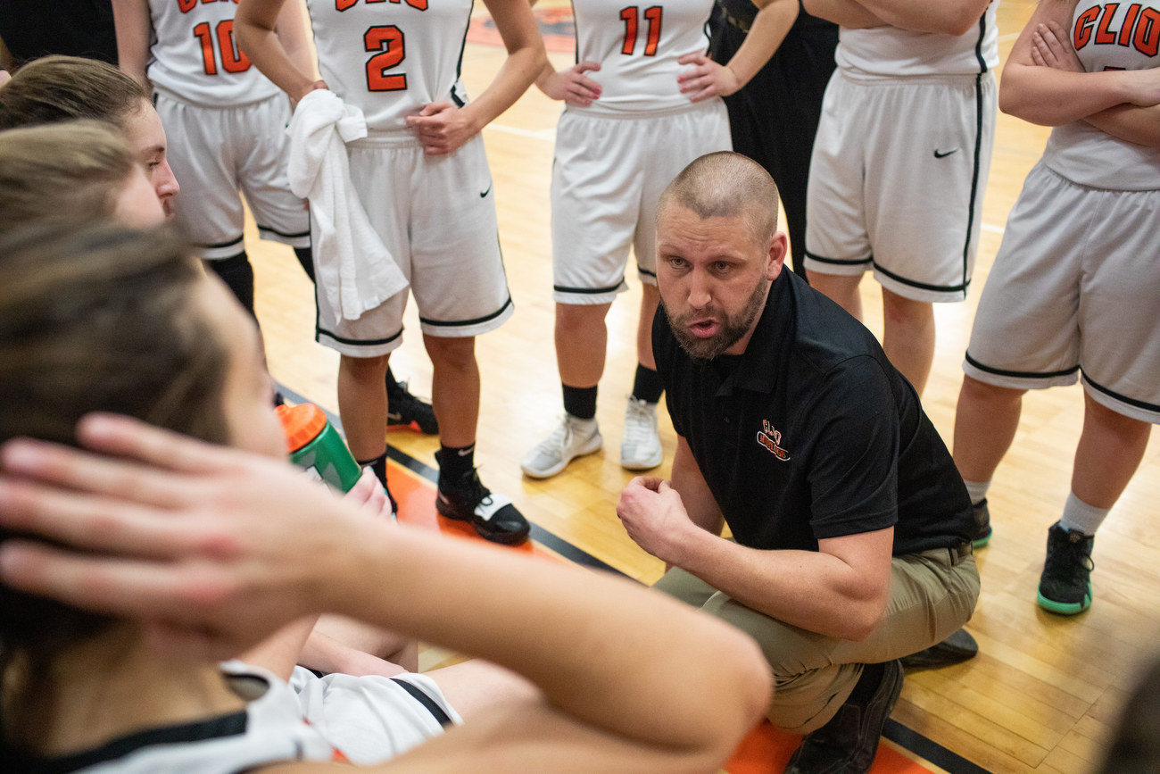 Swartz Creek girls basketball wins against Clio 47-41 - mlive.com