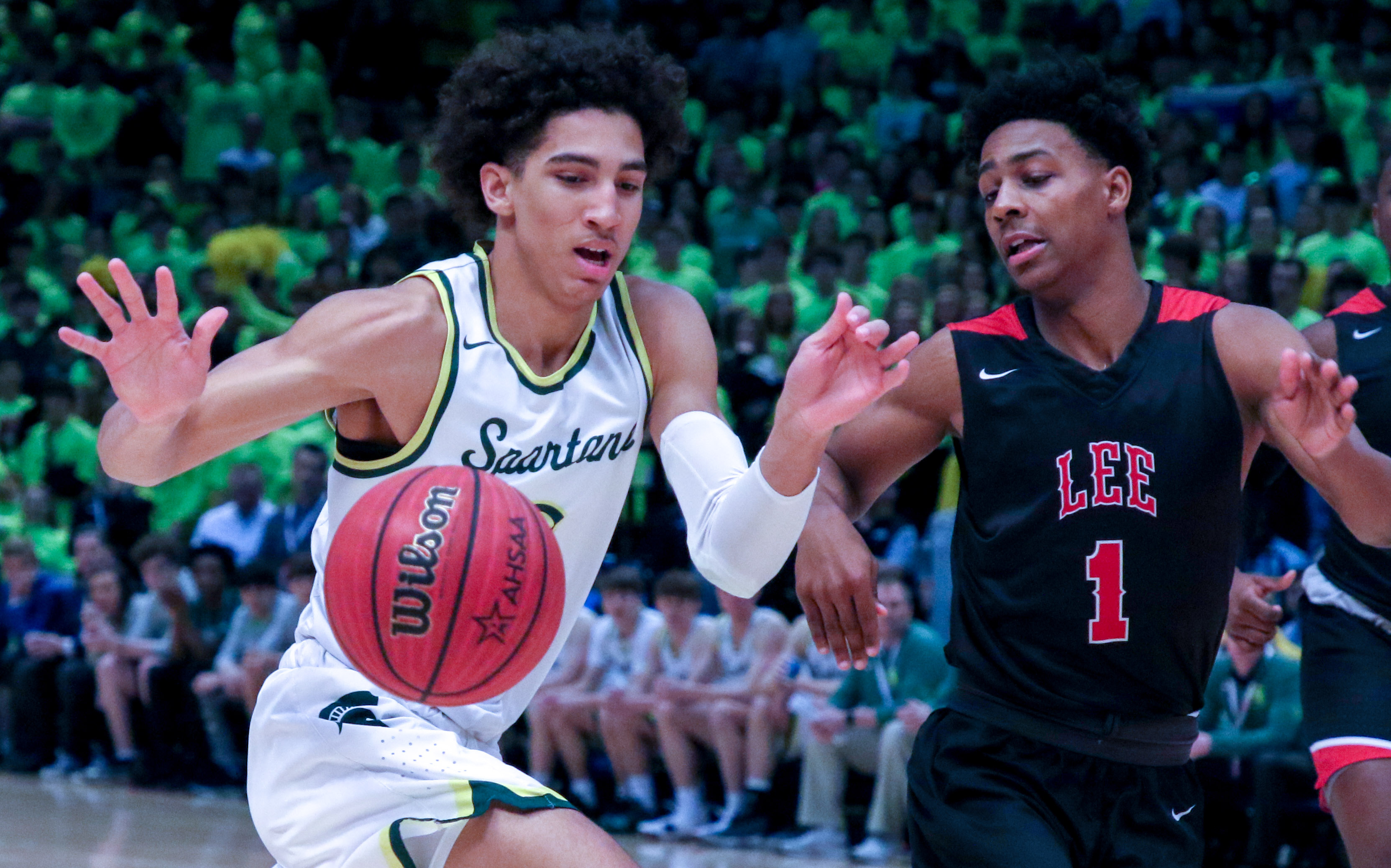 Mountain Brook basketball player Colby Jones - al.com