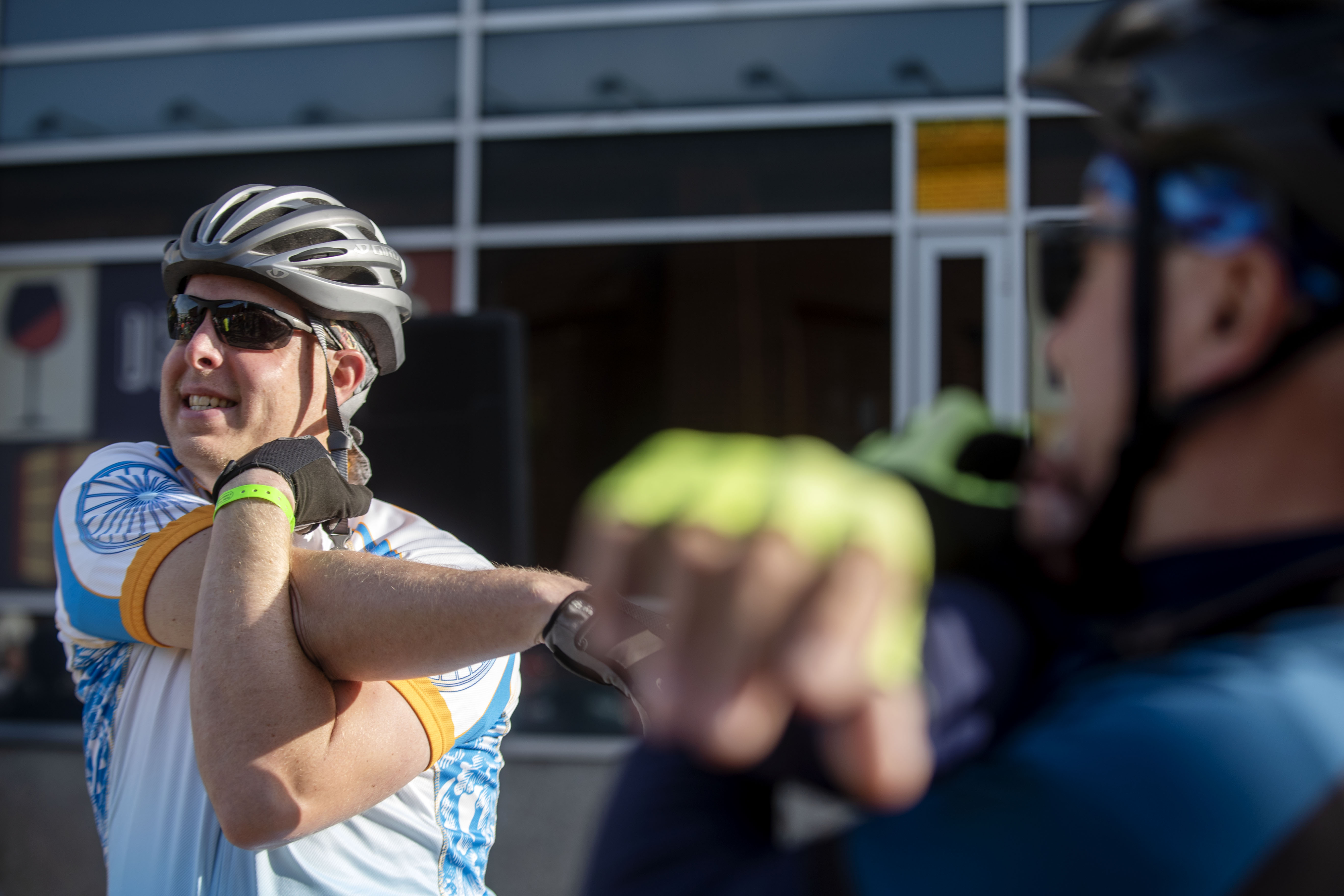 Thousands ride in the MSU Gran Fondo for skin cancer research - mlive.com