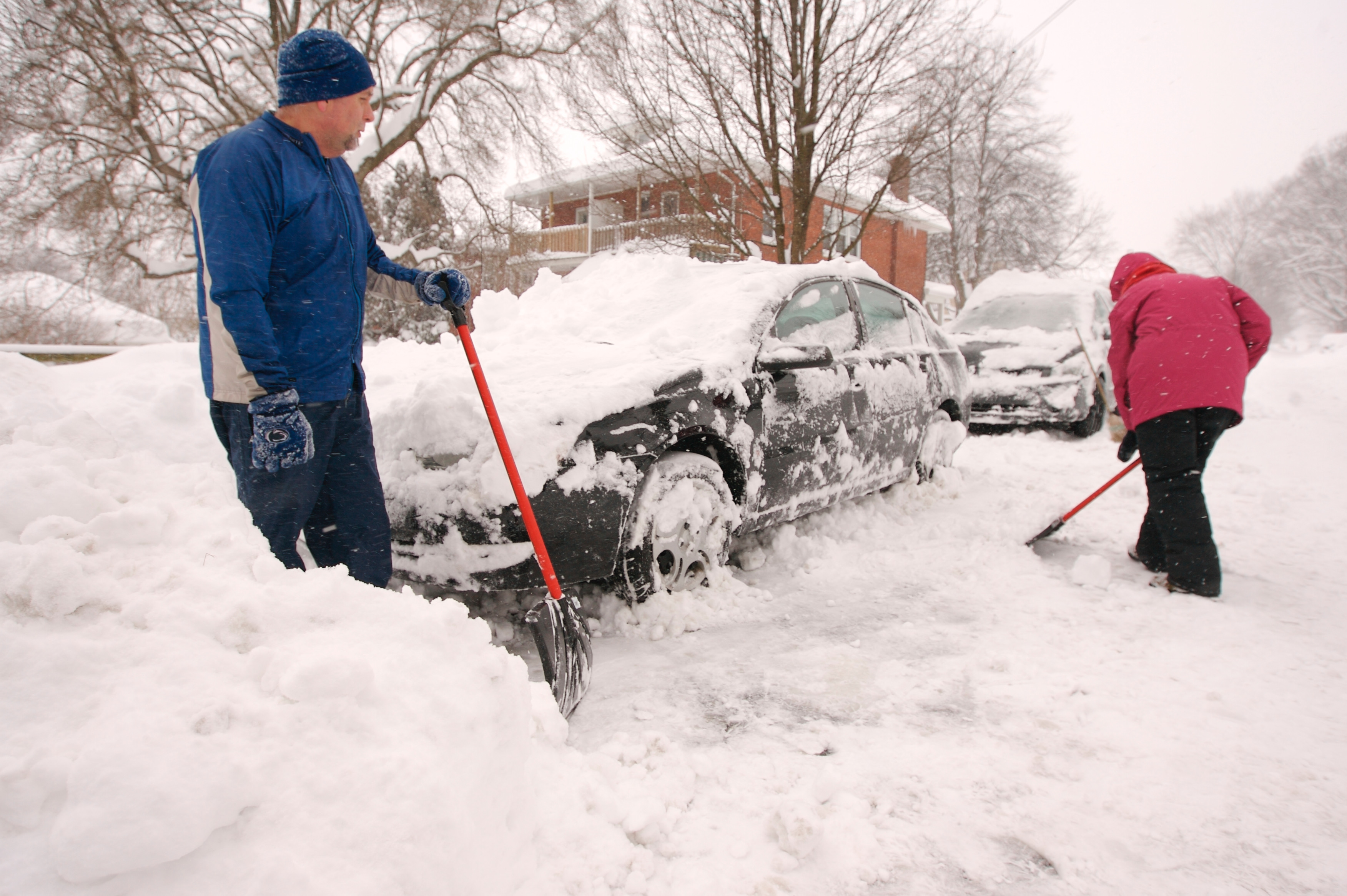 'Snowmageddon' in 2010 - pennlive.com