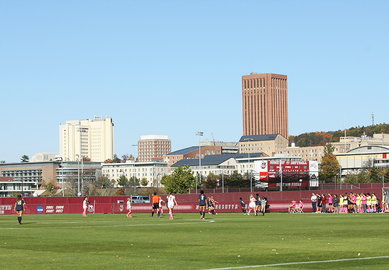 UMass Women's Soccer vs LaSalle 10/24/19 - masslive.com