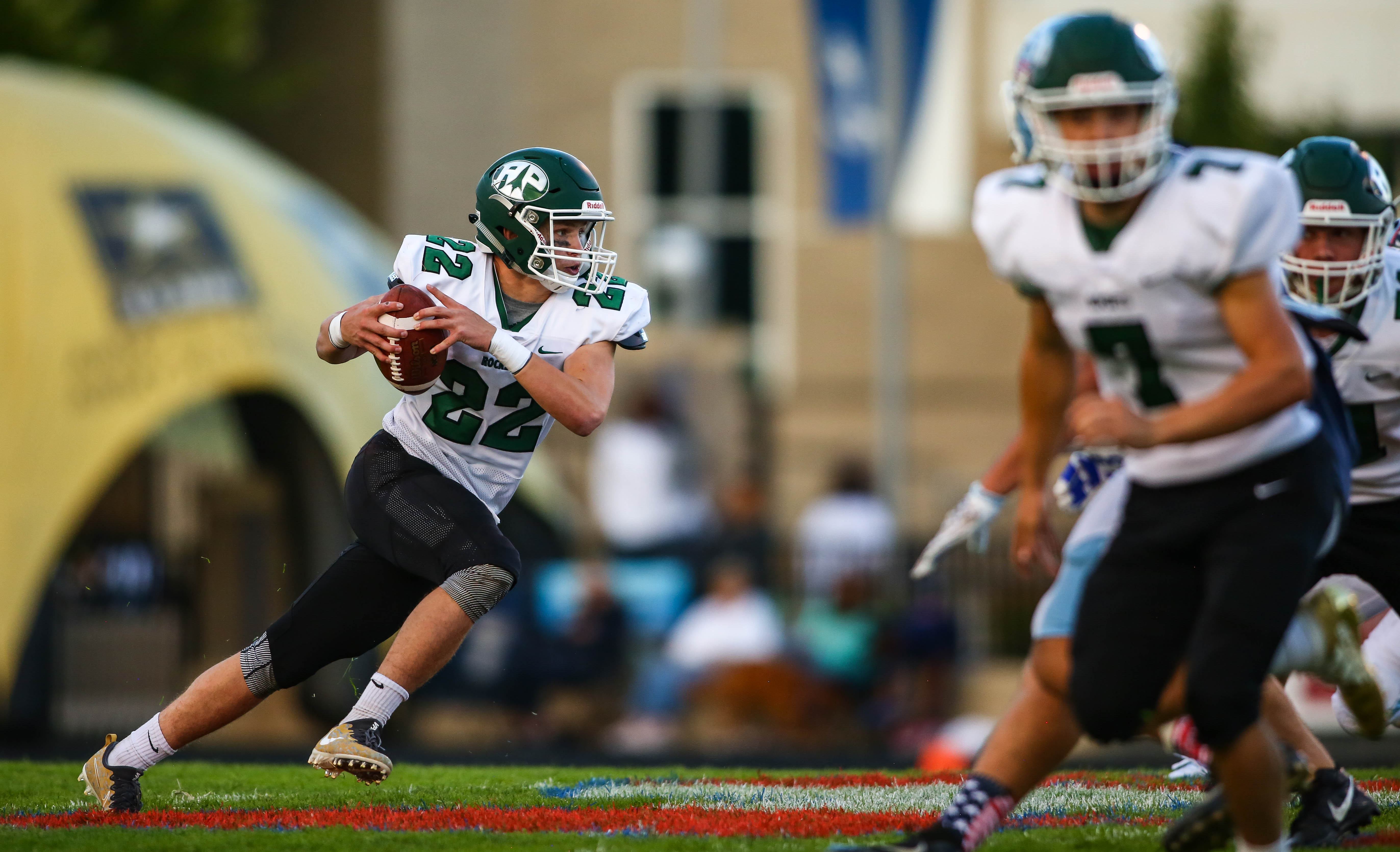 Mona Shores defeats Reeths-Puffer 33-13 - mlive.com