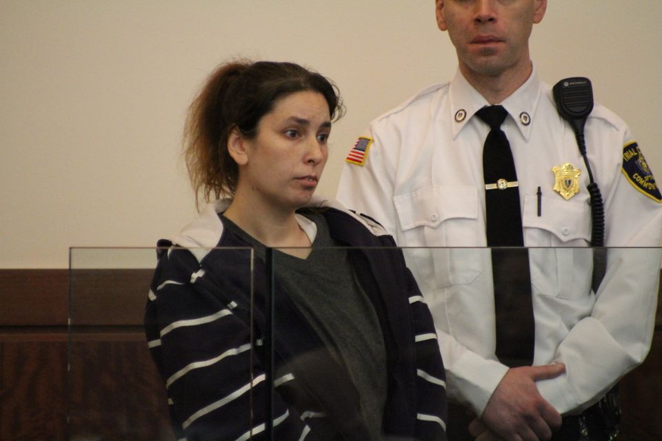 Erika Murray and the Blackstone 'House of Horror' - masslive.com