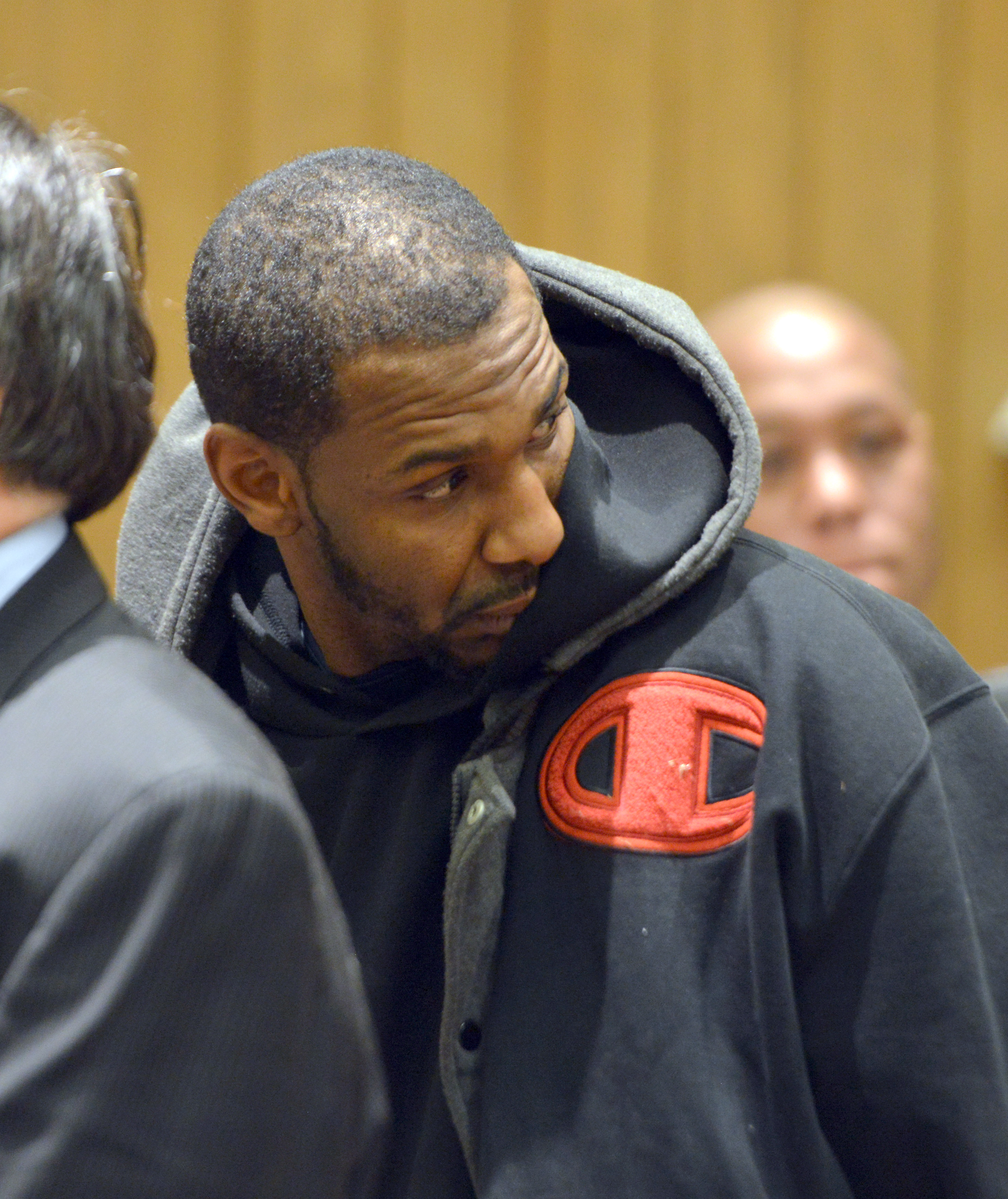 Karl Exantus denies killing Alexis Martinez in Allen & Cooley parking ...