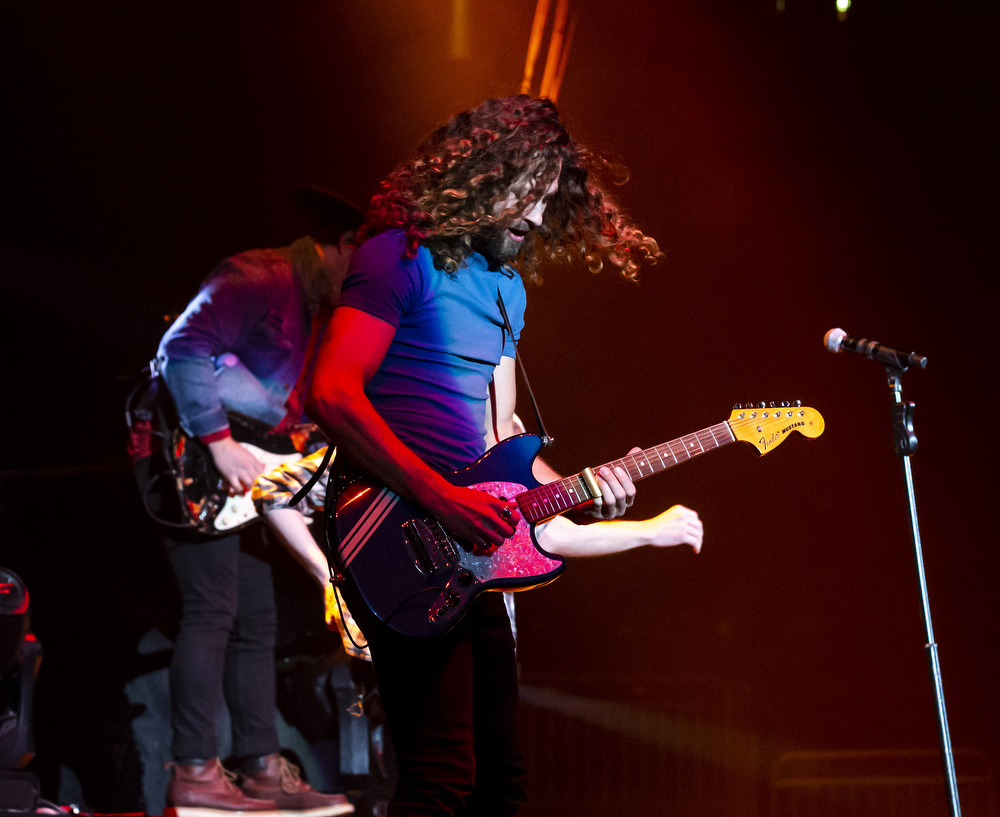 Luke Combs performs at the Giant Center - pennlive.com