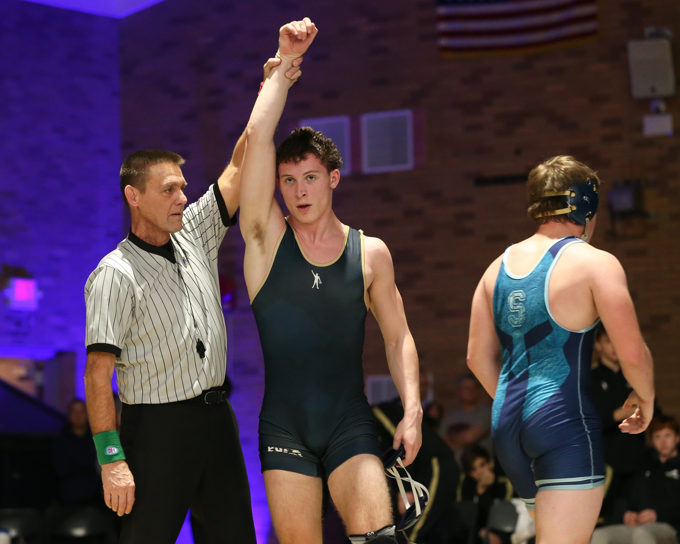 Wrestling: Pope John defeats Sparta 49-27 - nj.com