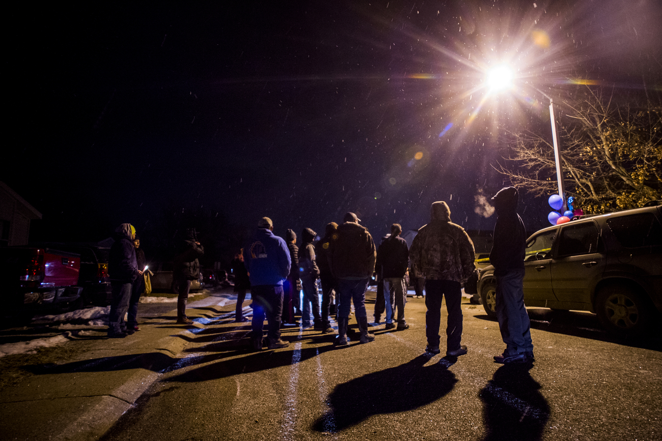 Imlay City grieves, comes together after fire kills 3 children - mlive.com