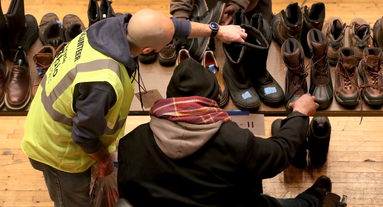 Homeless Stand Down in Cleveland - cleveland.com