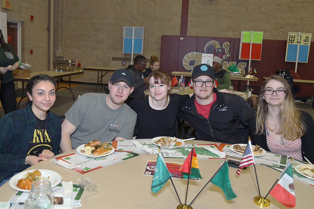 Seen@ The 2019 Springfield Technical Community College Multi-Cultural ...