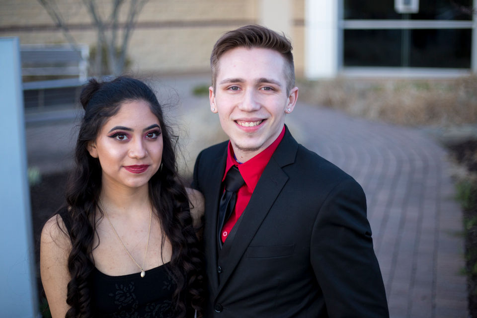 Scenes from the 2018 Union High School prom - mlive.com