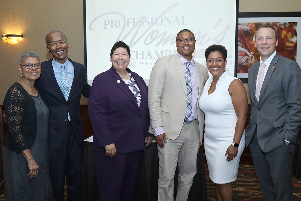 Seen@ The 2019 Professional Women's Chamber Woman of the Year dinner ...