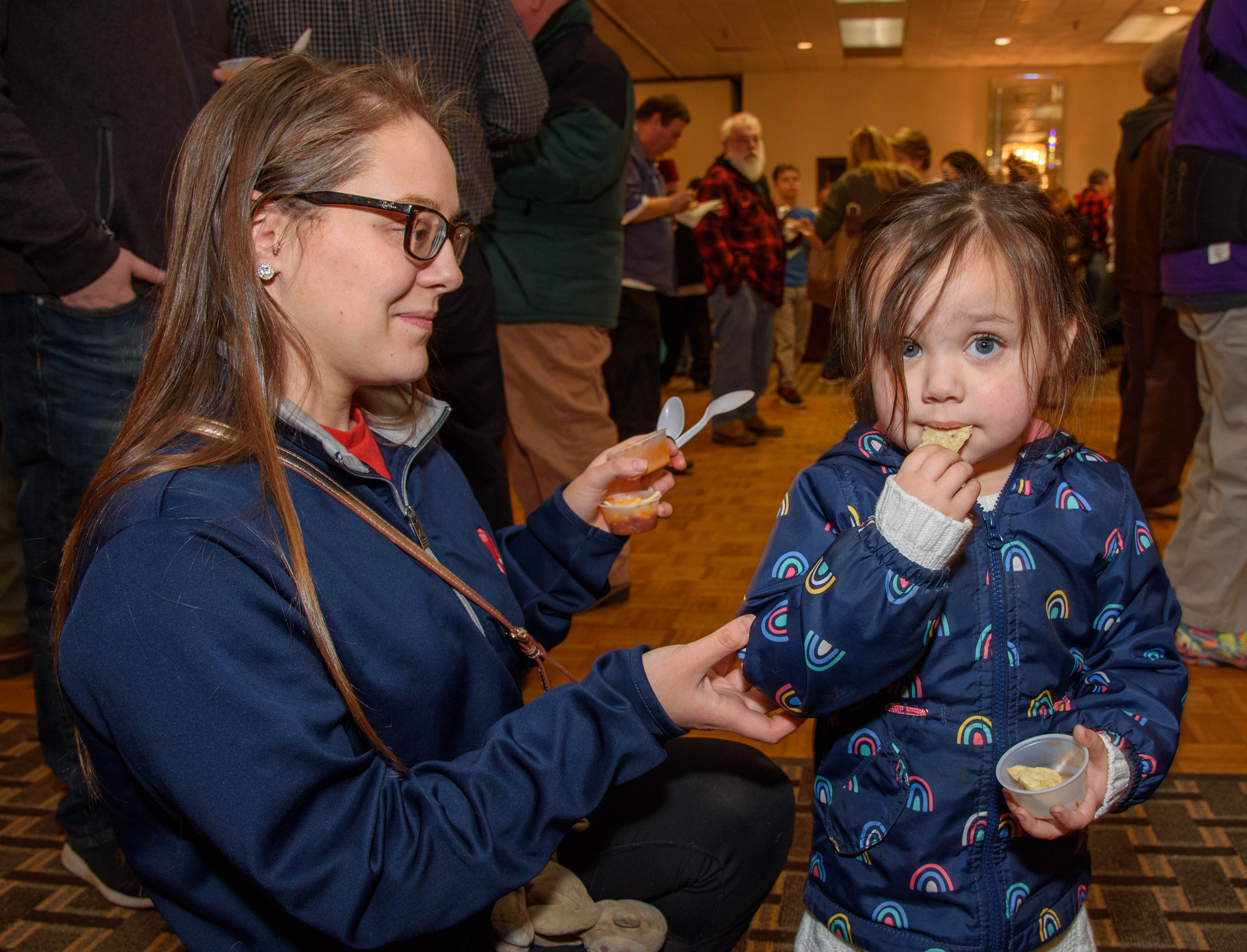 Seen@ Melha Sportsman Club’s Chili Cook-off in West Springfield ...