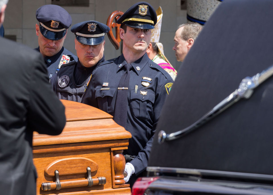 Remembering Sgt. Sean Gannon of the Yarmouth Police Department - masslive.com