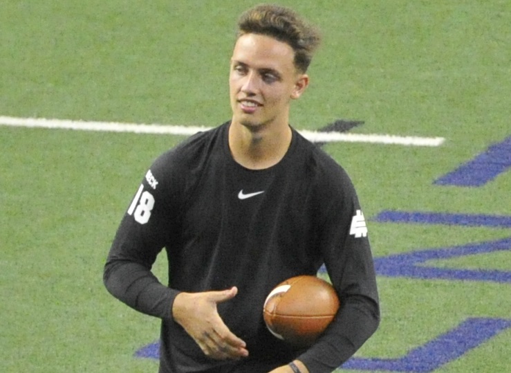 2019 Elite 11 QB competition - al.com