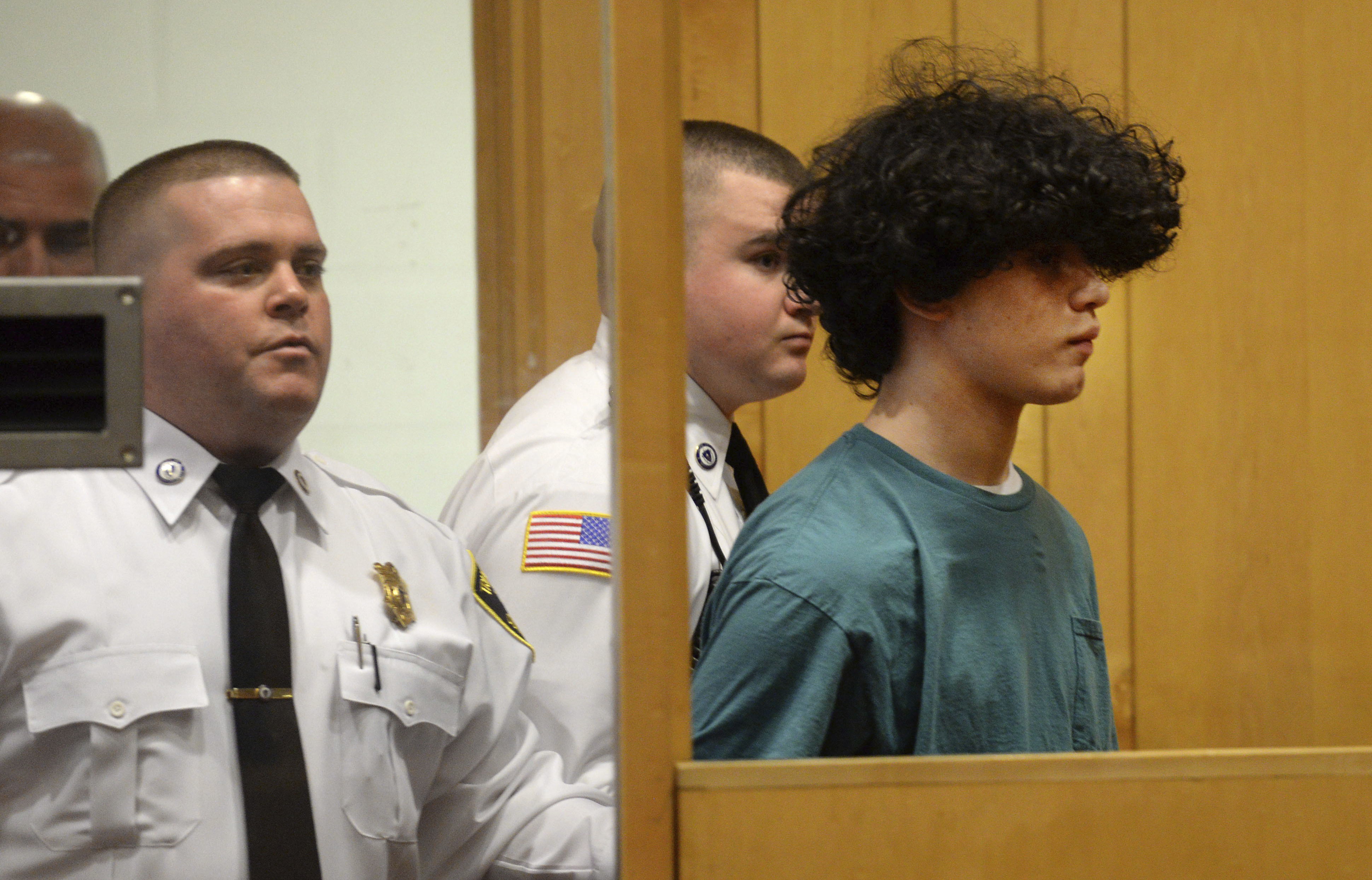 Mathew Borges found guilty of beheading classmate in Lawrence ...