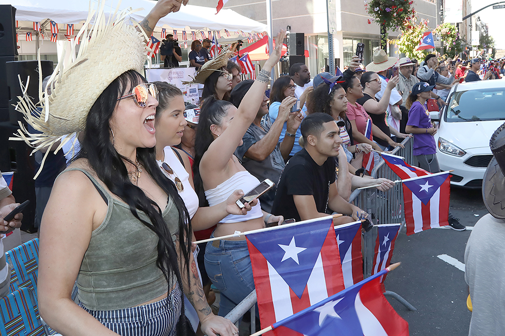 Seen@ The Springfield Puerto Rican Parade - masslive.com