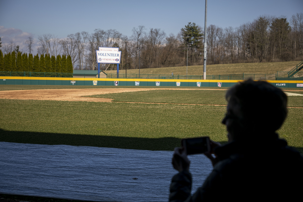 A tour of the Little League World Series facilities in South ...