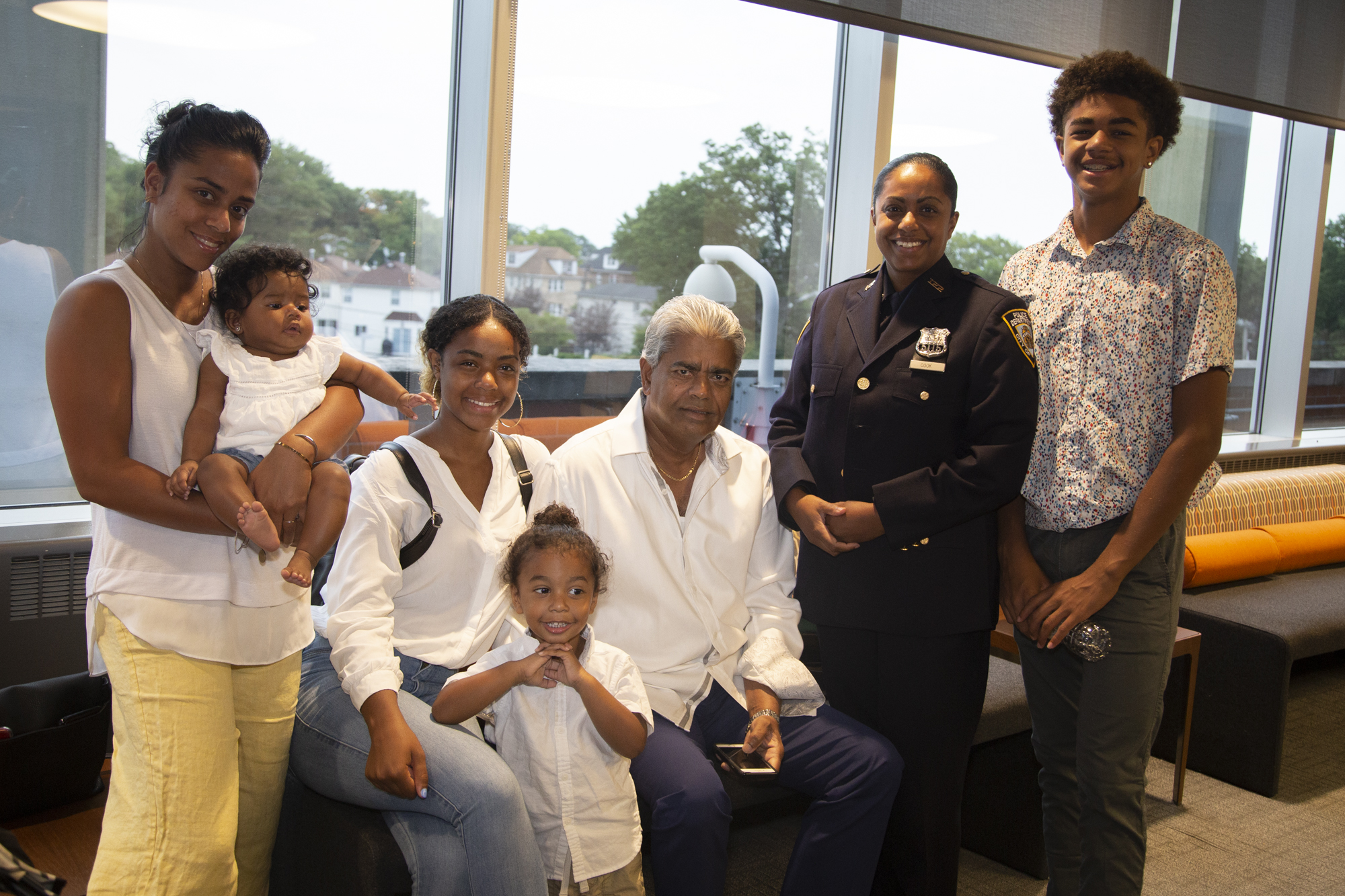 Cops honored at Police Officer of the Month ceremony - silive.com