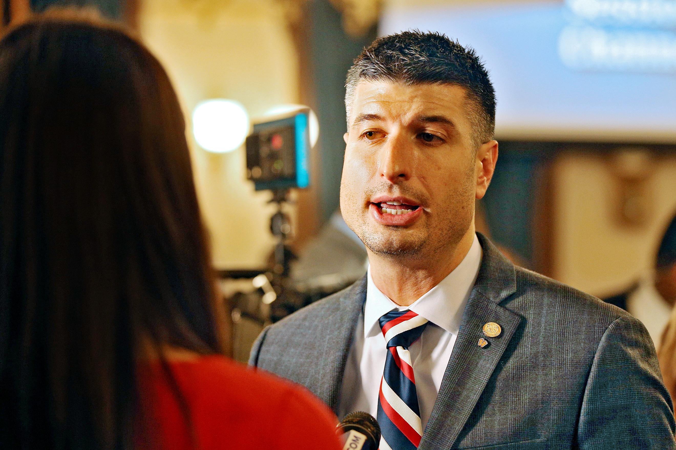 Michigan State of the State - January 29, 2020 - mlive.com