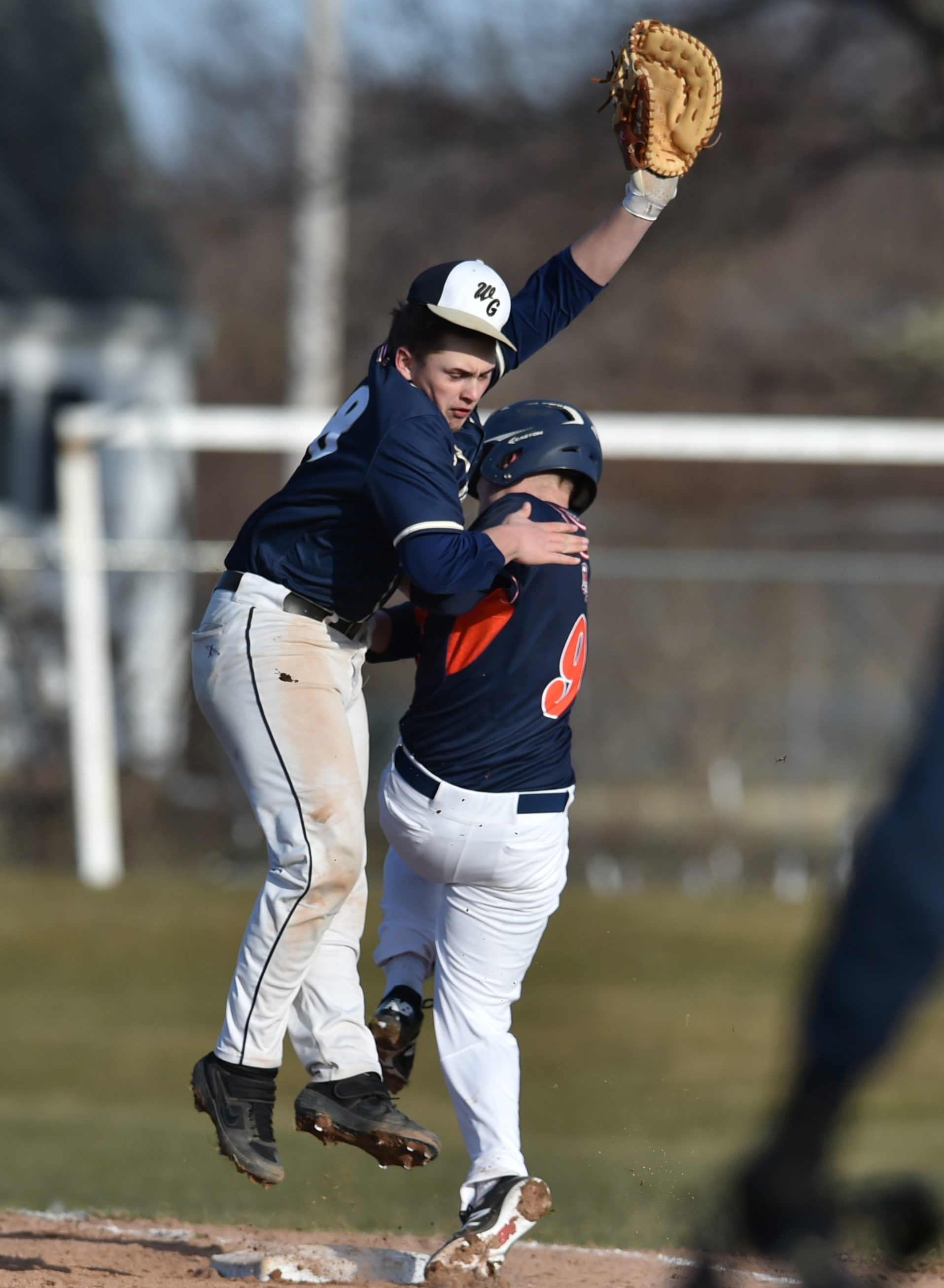 West Genesee vs. East Syracuse-Minoa baseball - syracuse.com