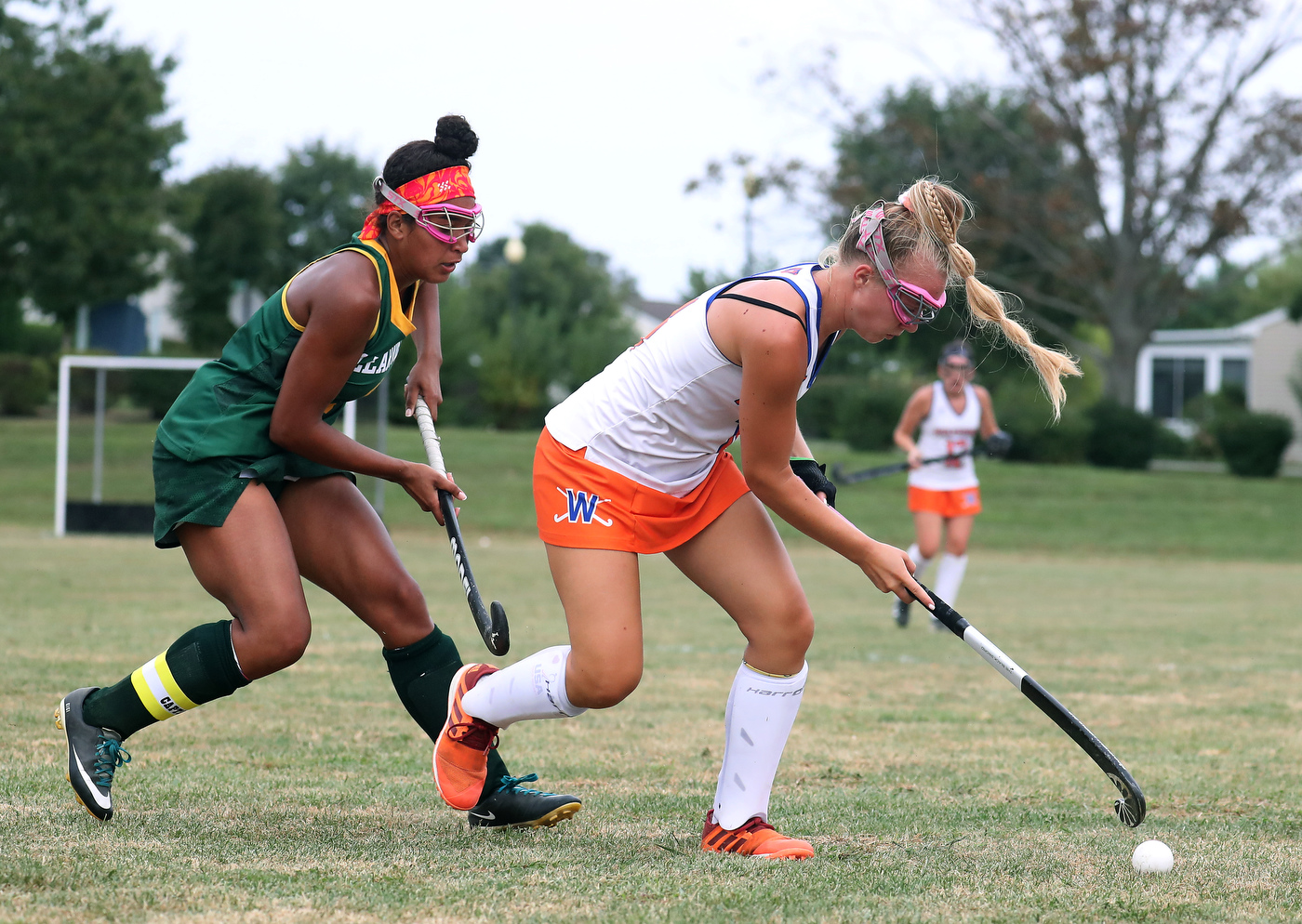 Clearview vs. Woodstown field hockey, Sept. 5, 2019 - nj.com
