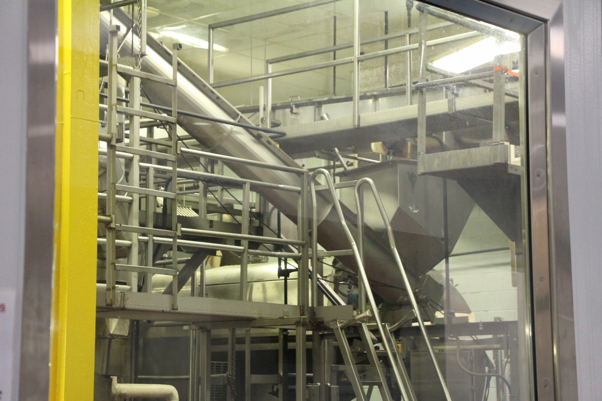 Take a virtual tour of the Cape Cod Potato Chips factory - masslive.com