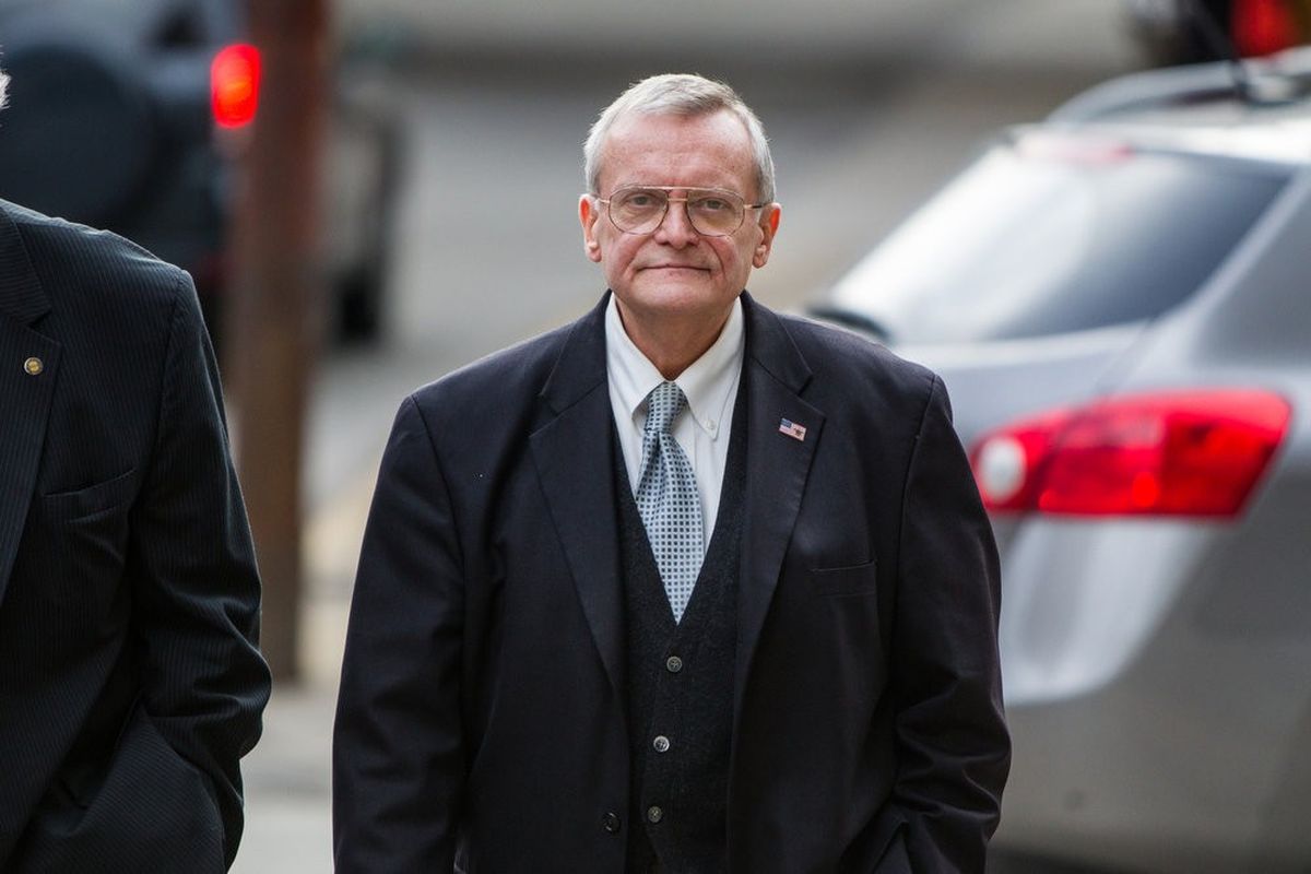 Former Harrisburg Mayor Stephen Reed dies at 70 - pennlive.com