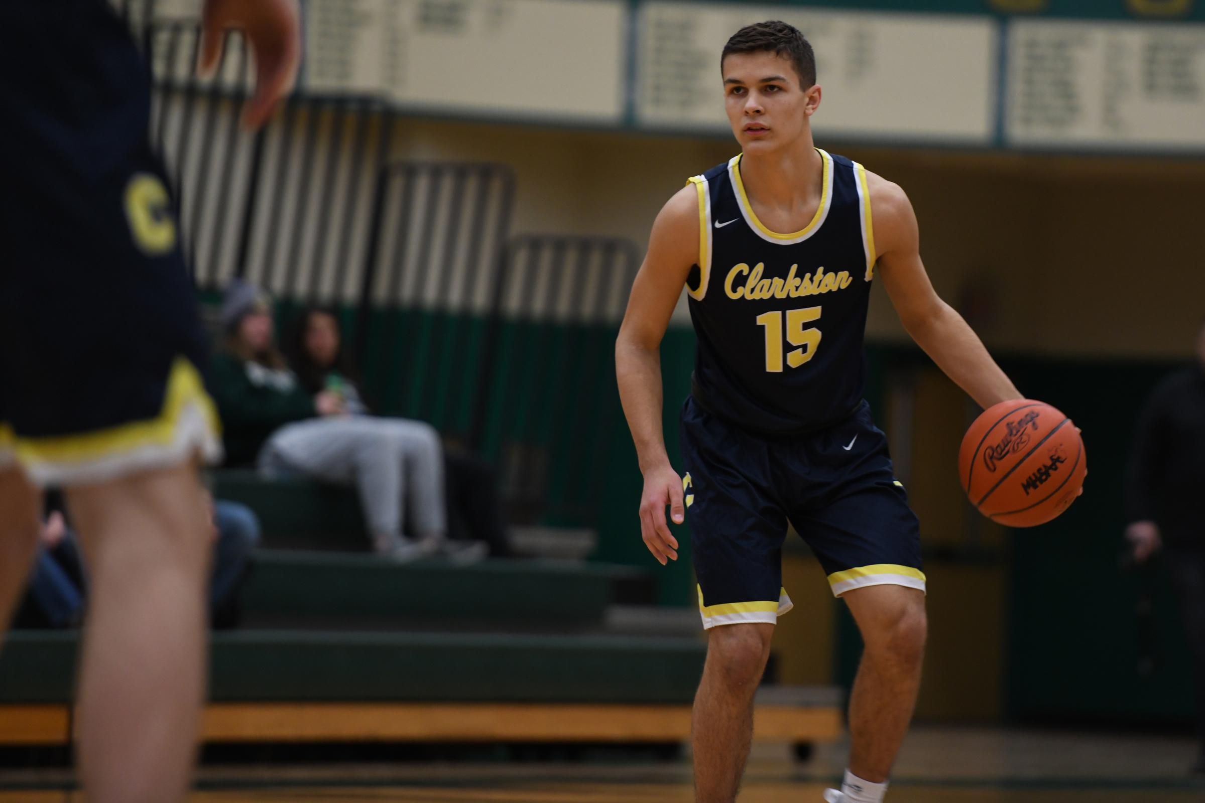 Boys Basketball: Lake Orion vs. Clarkston- Jan. 25, 2019 - mlive.com