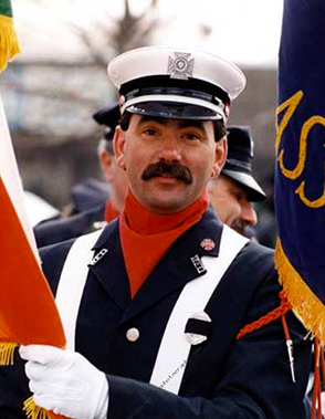 1999 Worcester Cold Storage fire where six firefighters lost their ...