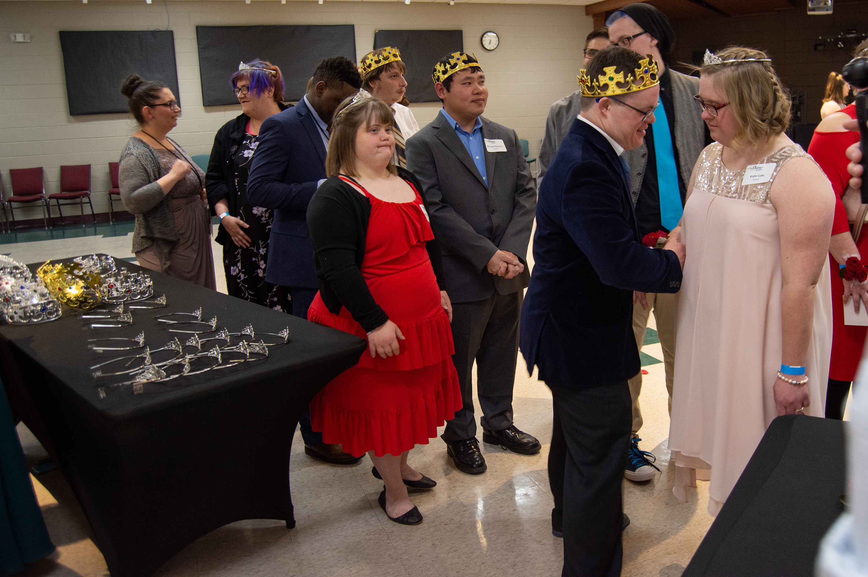 Tim Tebow's Night to Shine prom for people with special needs at ...