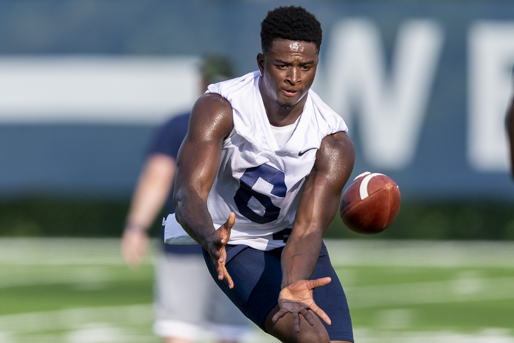Scenes from the opening Penn State football practice, part 3 - pennlive.com