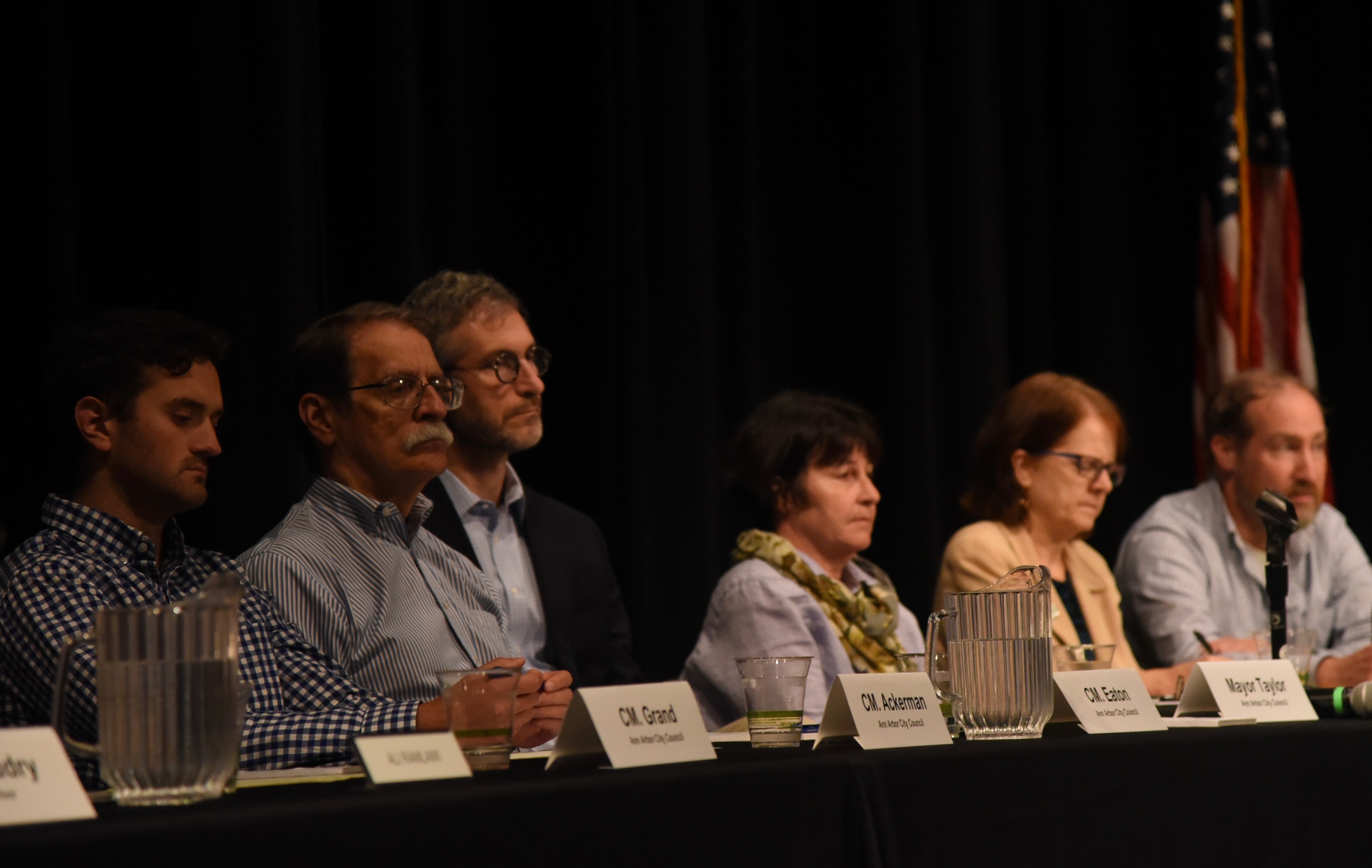 Gelman dioxane plume meeting at Ann Arbor's Skyline High School - mlive.com