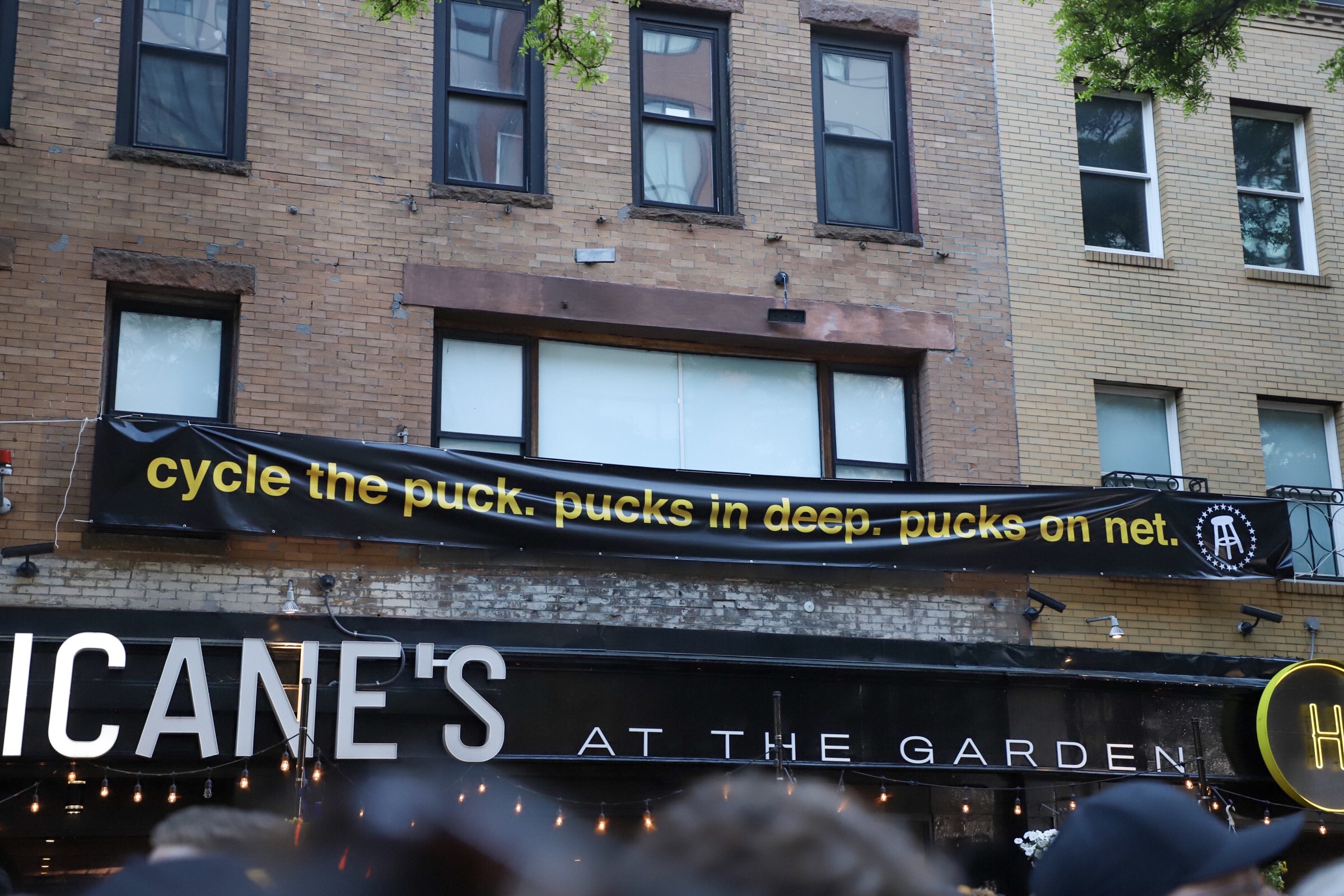 Seen@ Bruins Game 7: Fans gear up for final Stanley Cup Playoff game ...